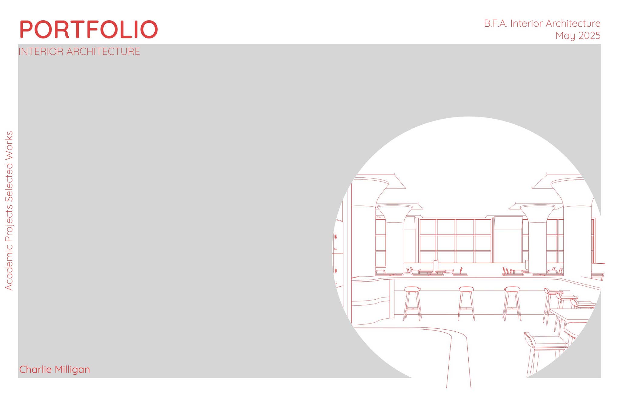Charlie Milligan Portfolio Booklet by Charlie Milligan - Issuu