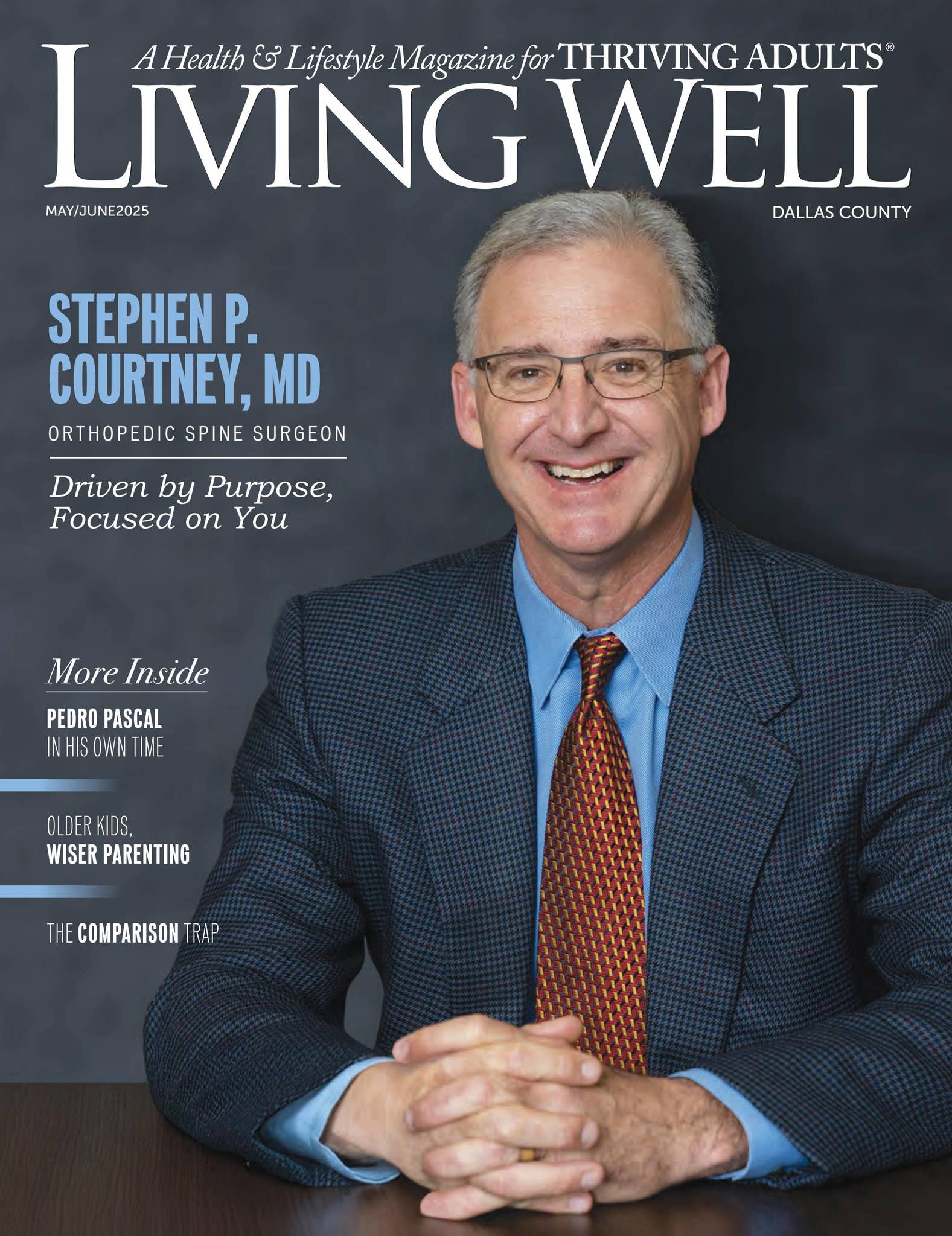 Dallas County Living Well Magazine May/June 2025 by Living Well ...
