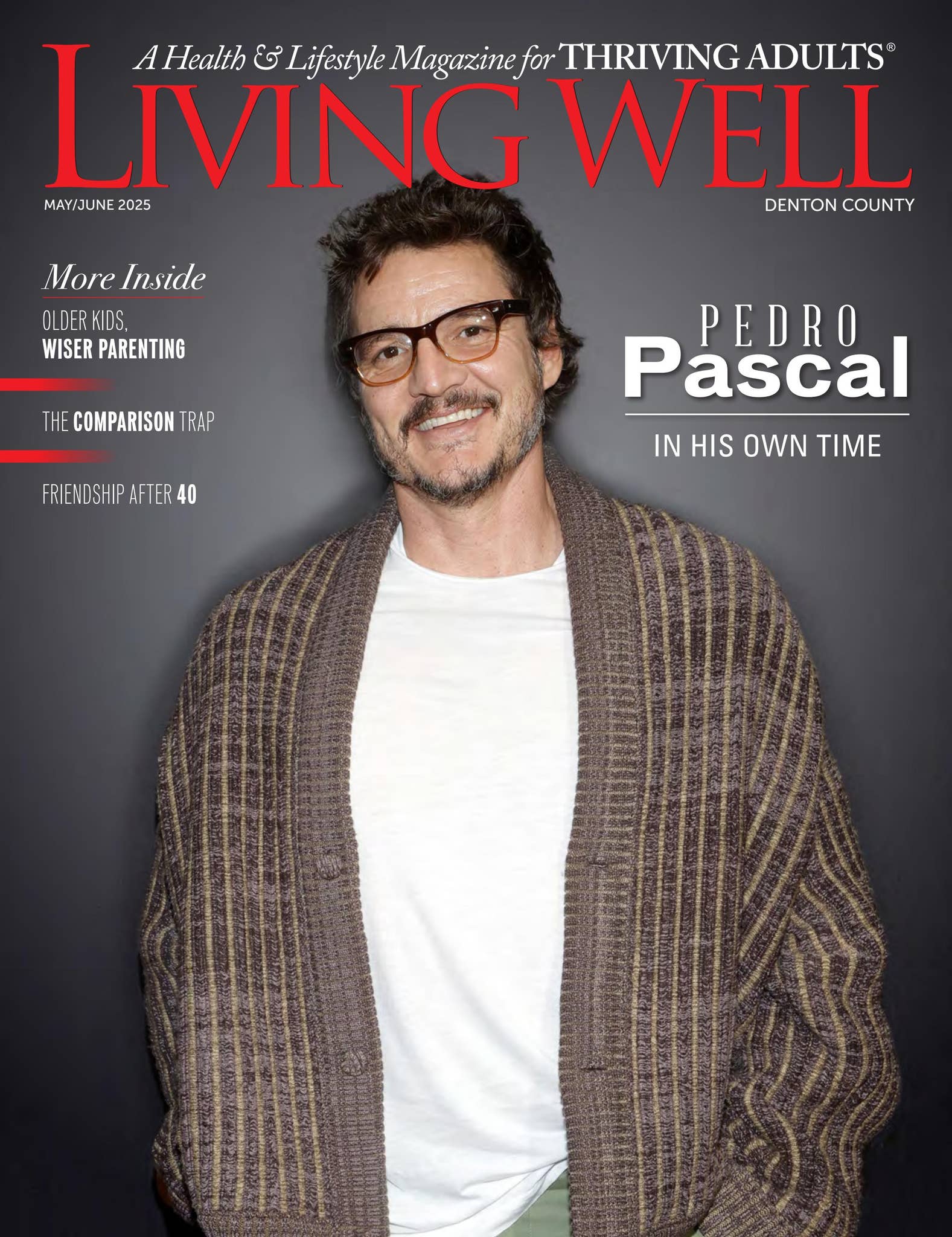 Denton County Living Well Magazine May/June 2025 by Living Well ...