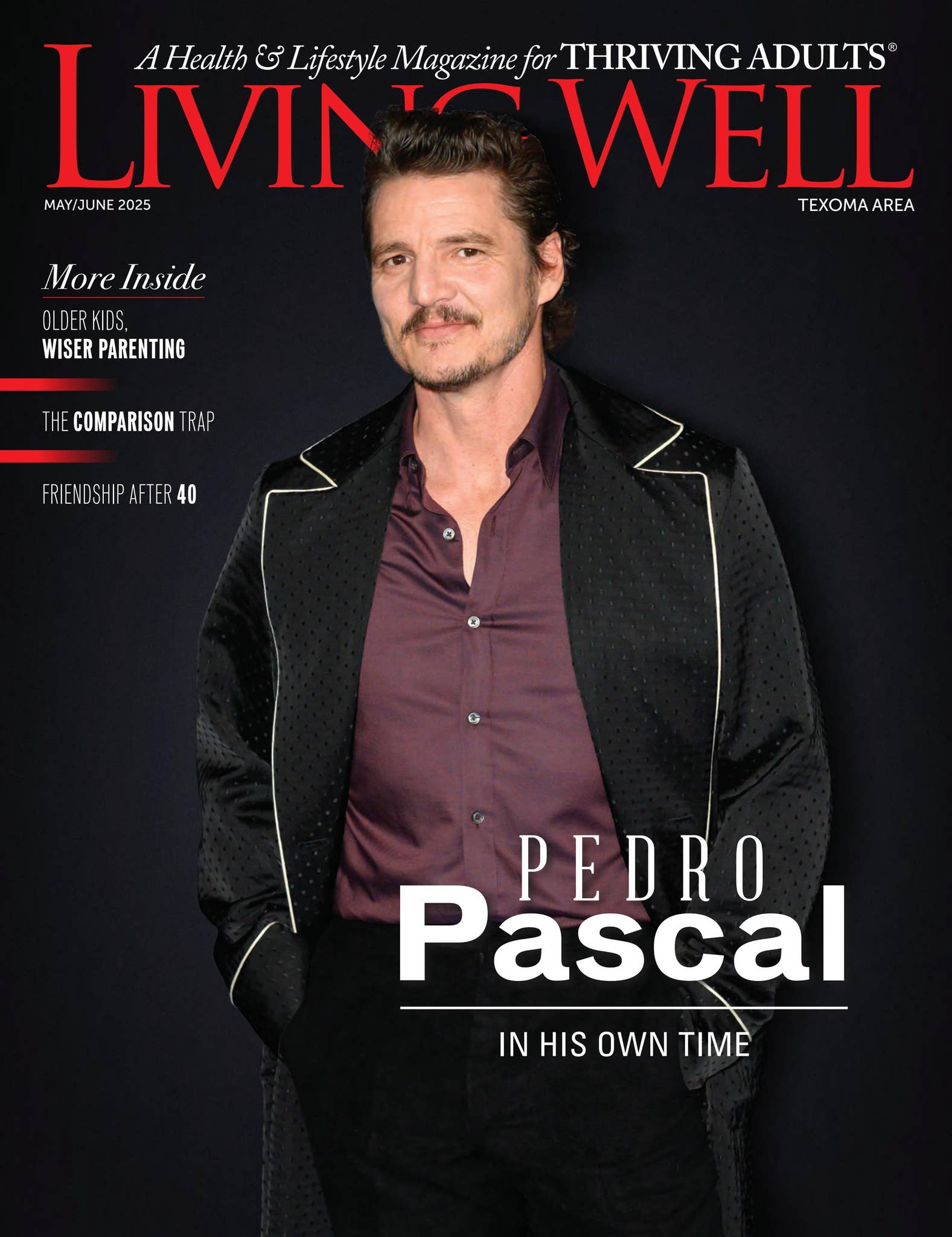 Texoma Area Living Well Magazine May/June 2025 by Living Well Magazine ...