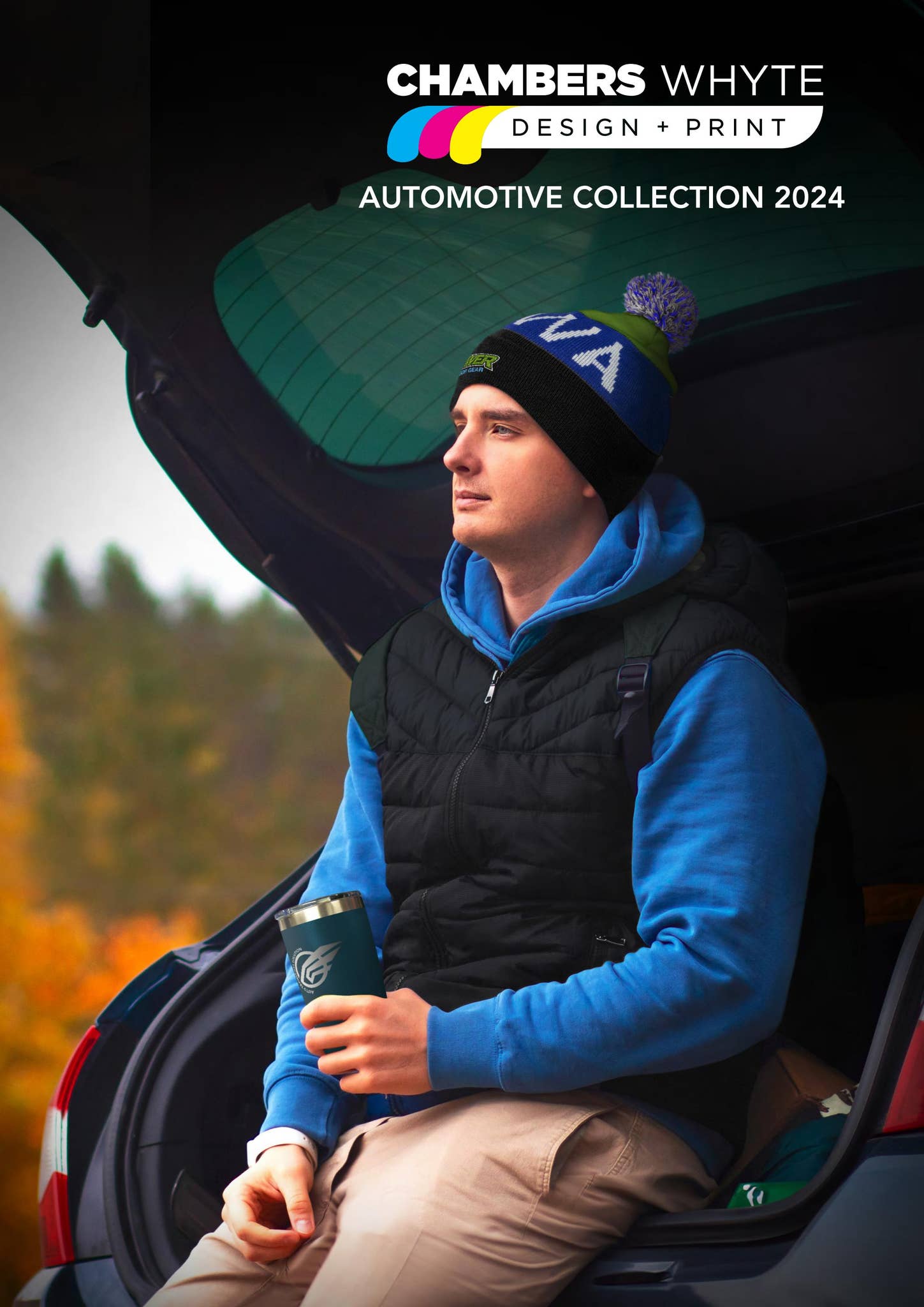 Automotive Collection Catalogue 2024 - Chambers Whyte Design & Print by ...