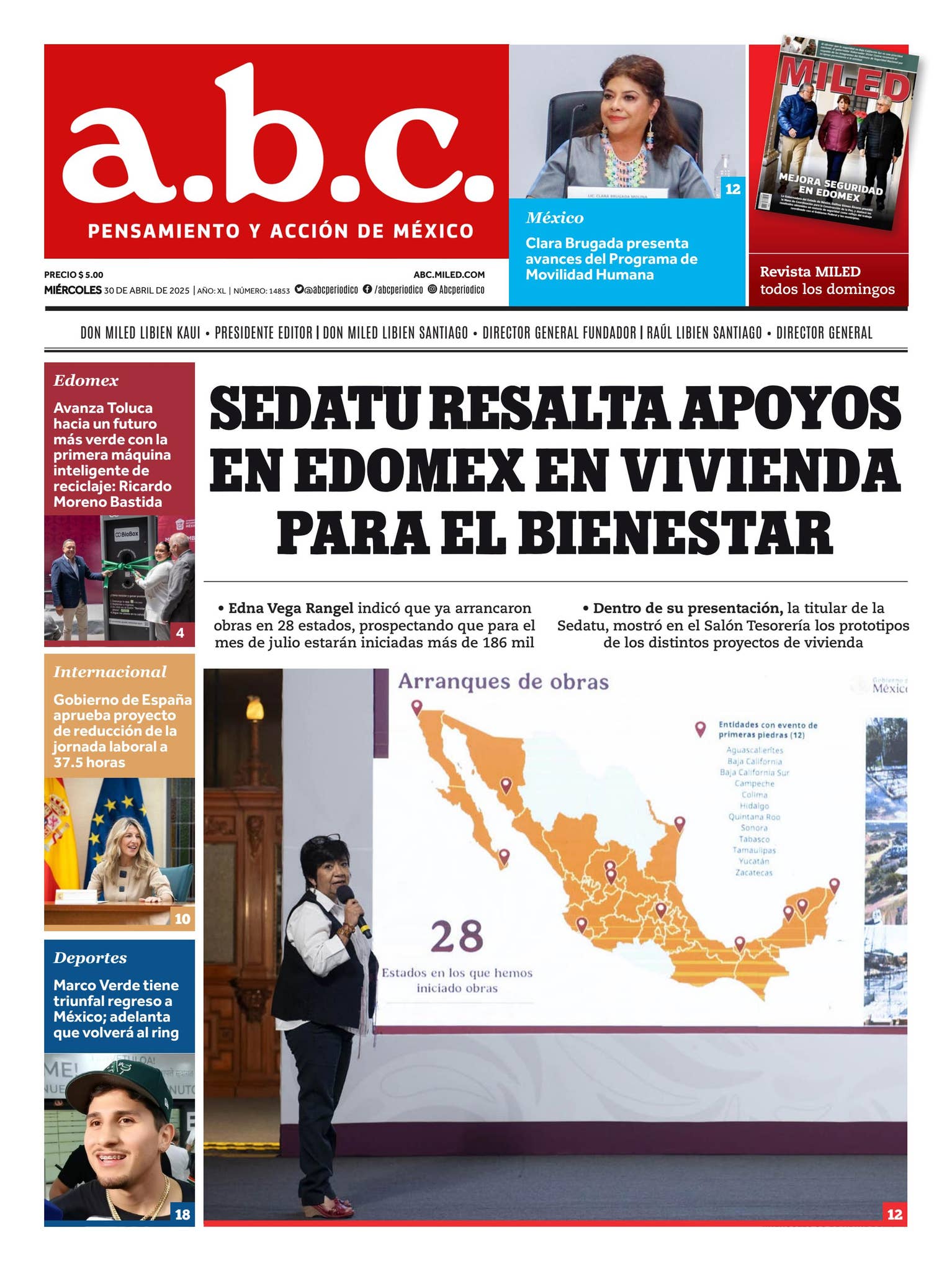 ABC_MEXICO_7_5_2025 by Grupo Miled - Issuu