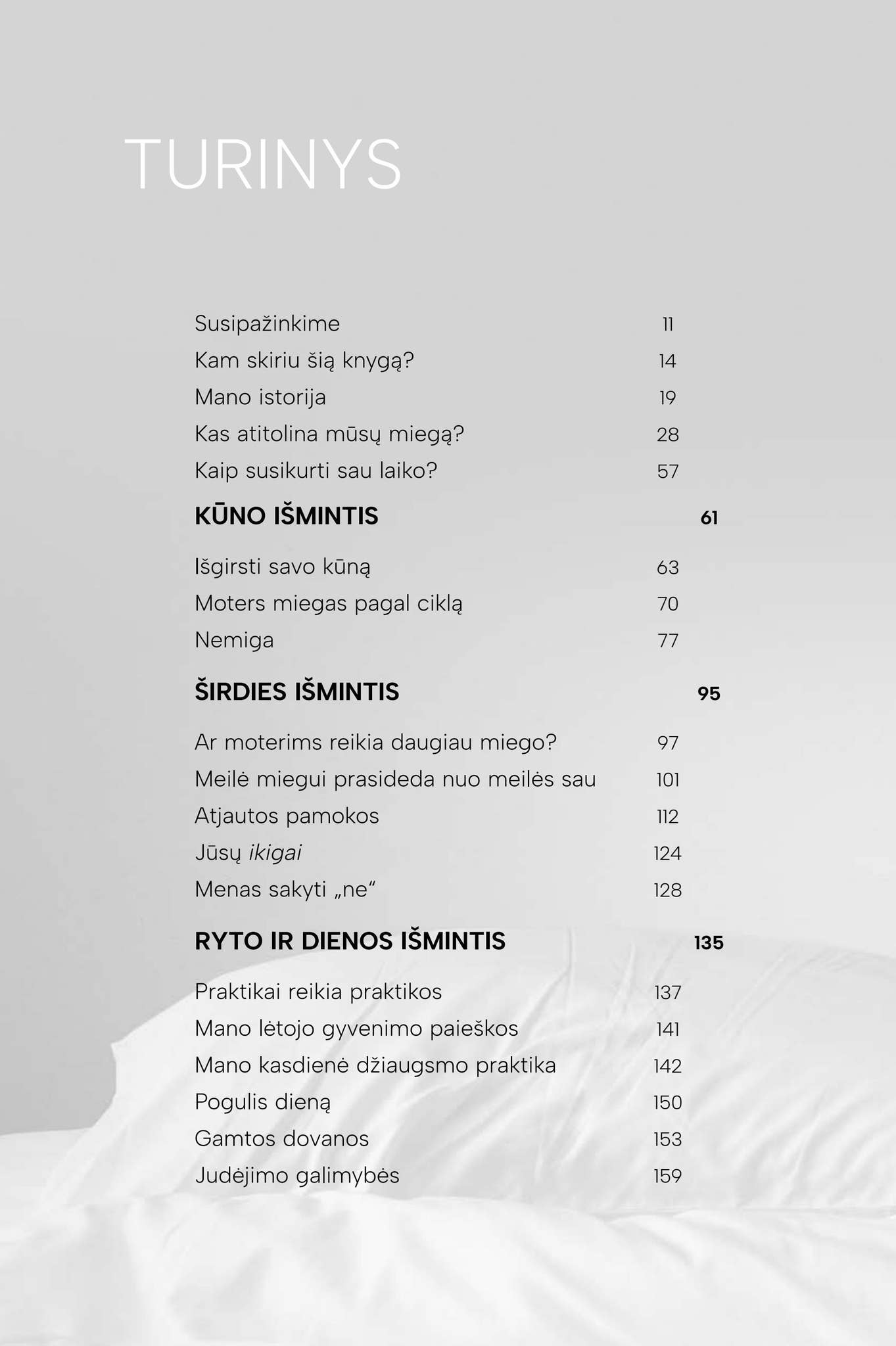 Moters miego knyga. Holistinis požiūris į gilų poilsį by knygos.lt - Issuu