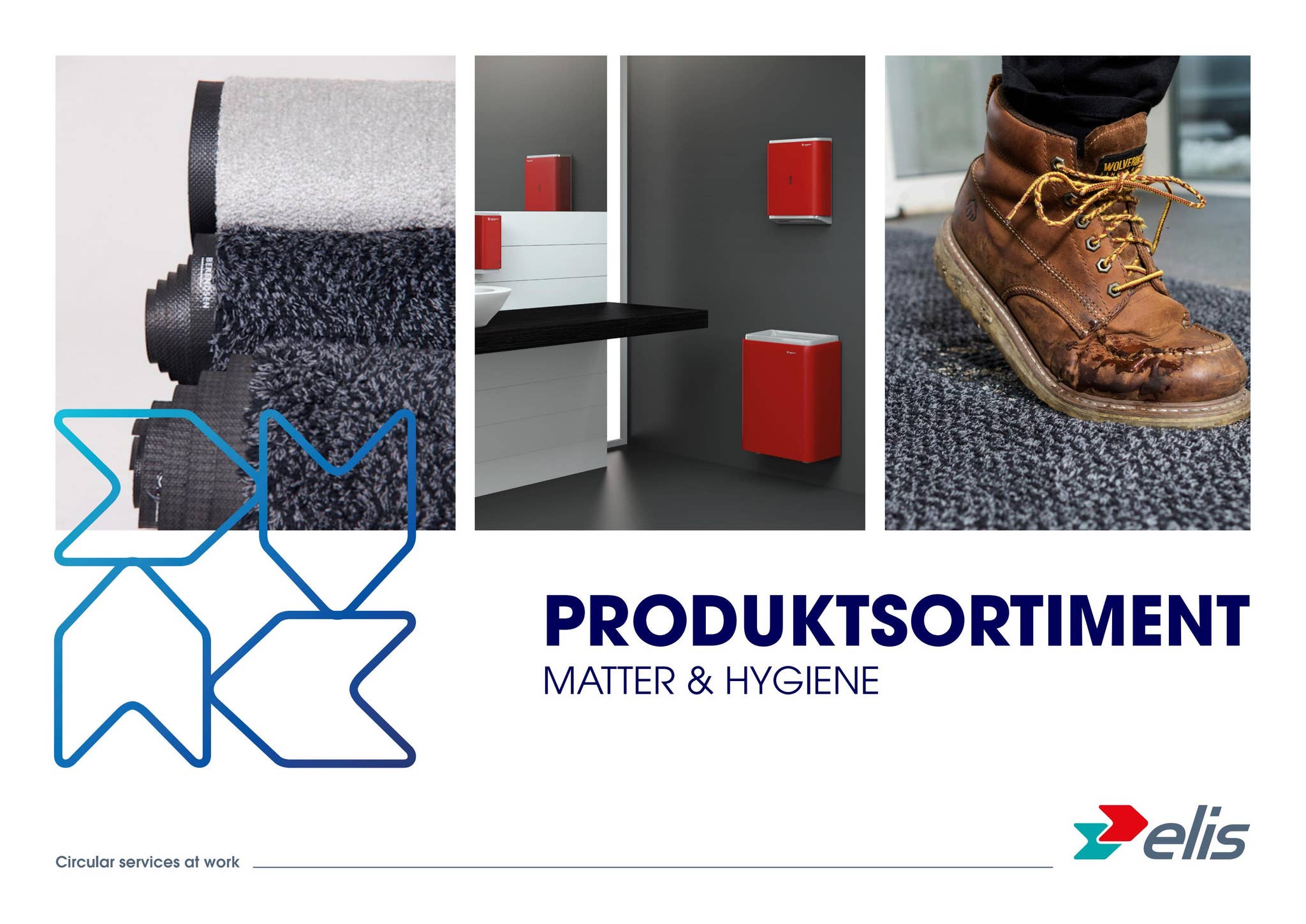 Elis - Produktkatalog Matter og Hygiene by Konsis - Issuu