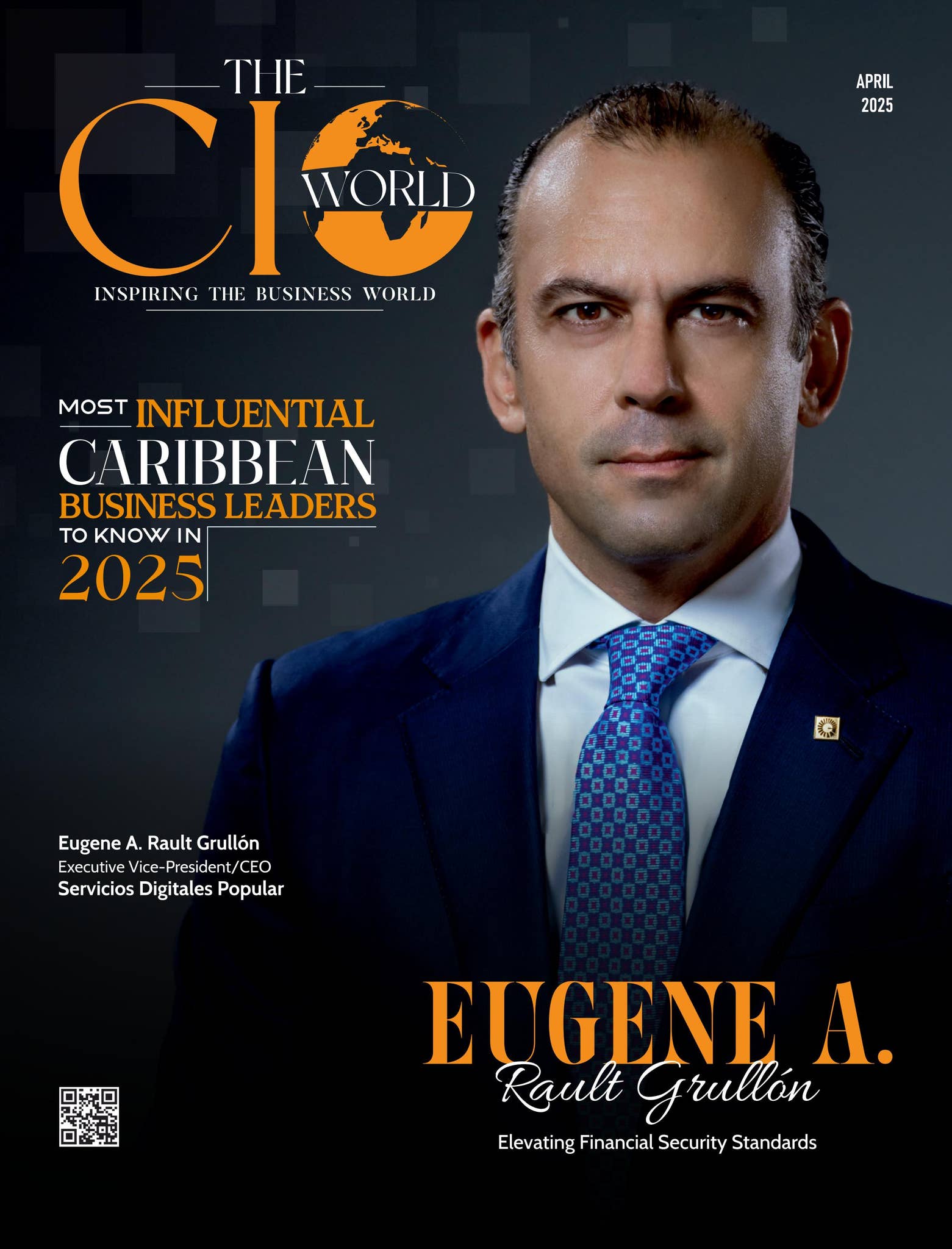 Most Influential Caribbean Business Leaders to Know in 2025 April2025 by Insights Success Media ...