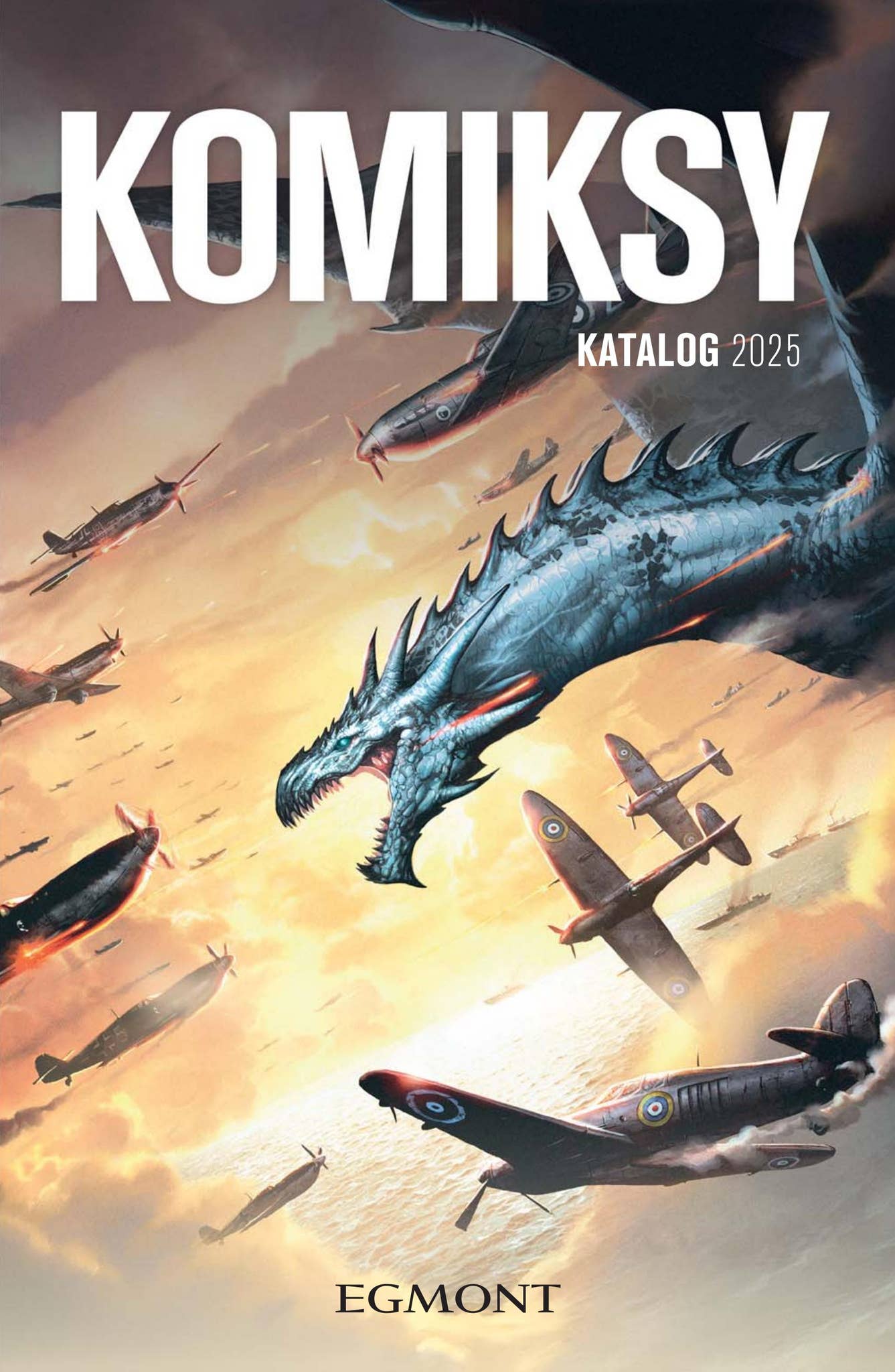 EGMONT katalog KOMIKSY 2025 FINAL.indd by ePWN - Issuu