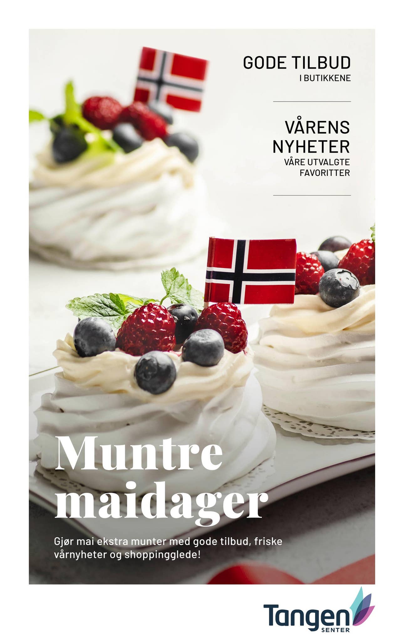 Tangen Senter Maikampanje 2025 by Scala Eiendom - Issuu