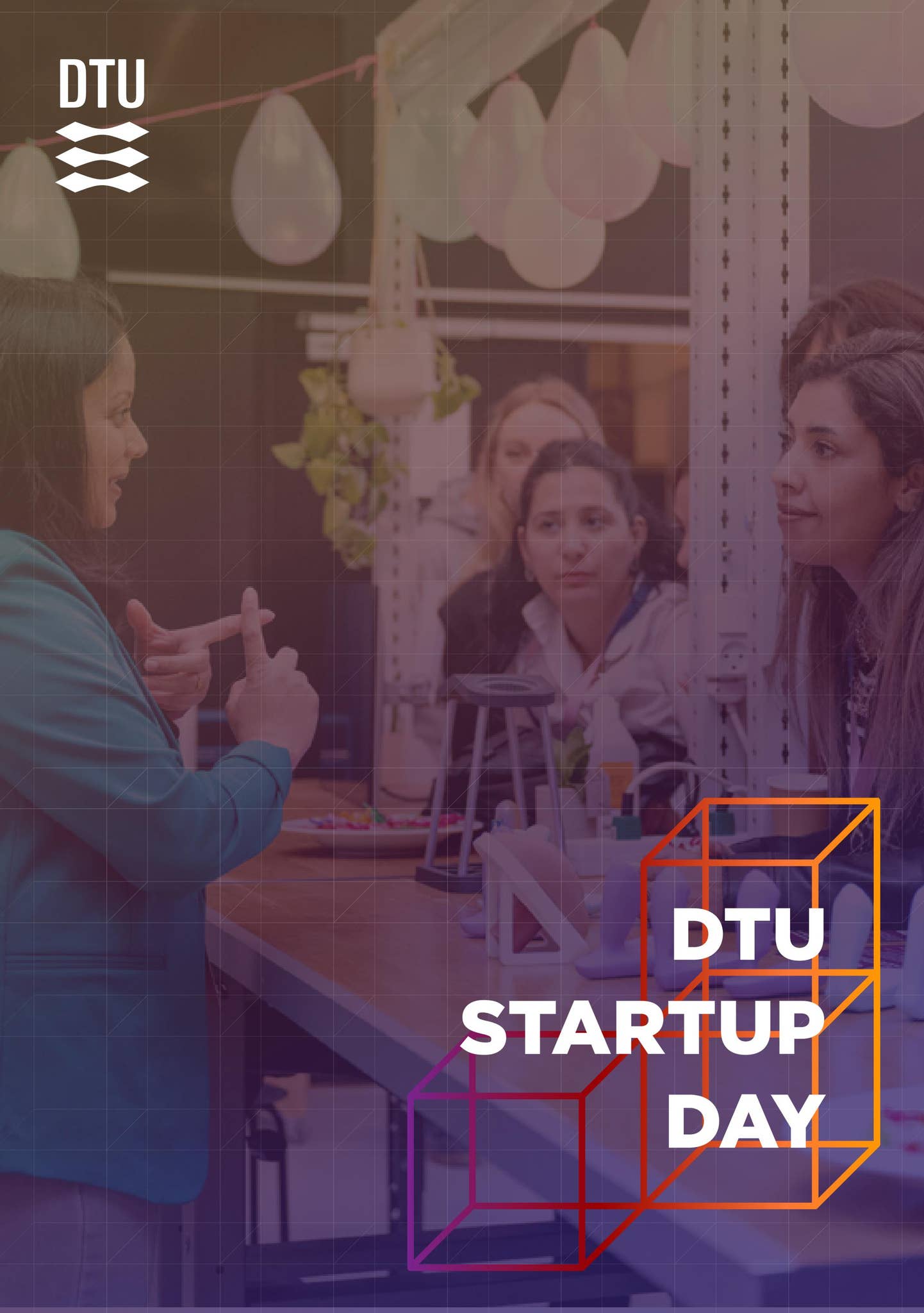 DTU Startup Day 2025 by DTUdk - Issuu