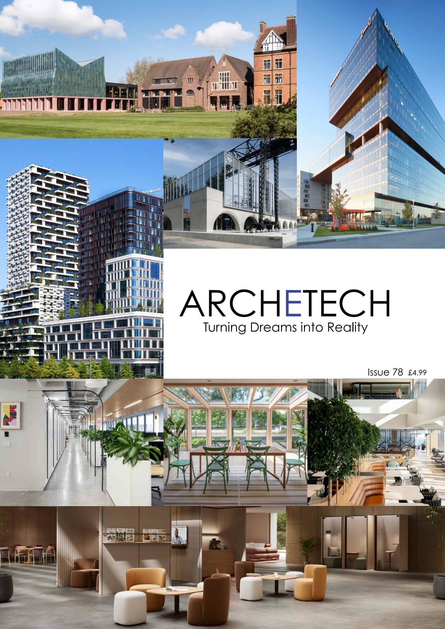 Archetech - Issue 78 2025 by Archetech - Issuu