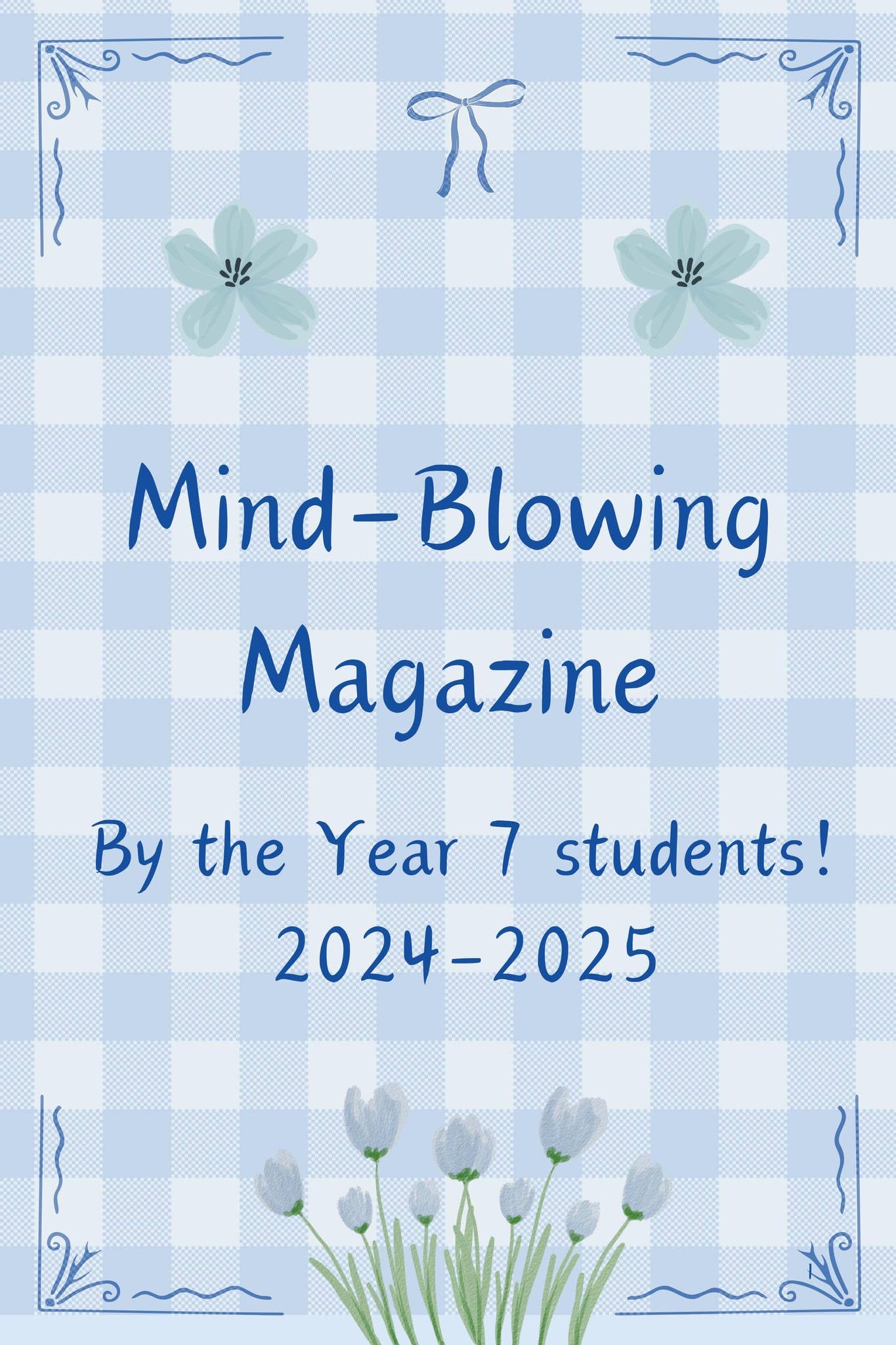 Mind-Blowing Magazine by ACG Schools - Issuu