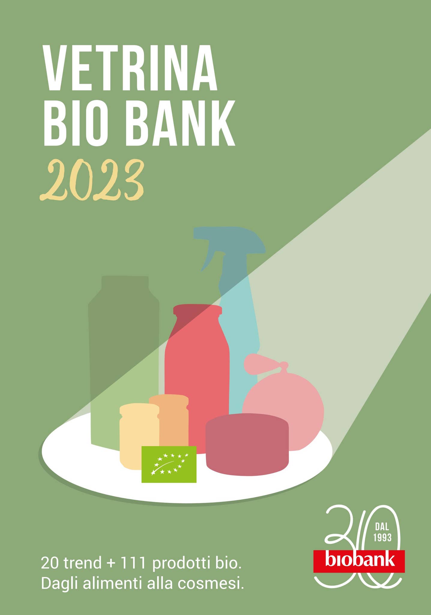 Vetrina Bio Bank 2023 – Italiano – Trend e prodotti – Biologico by Bio ...