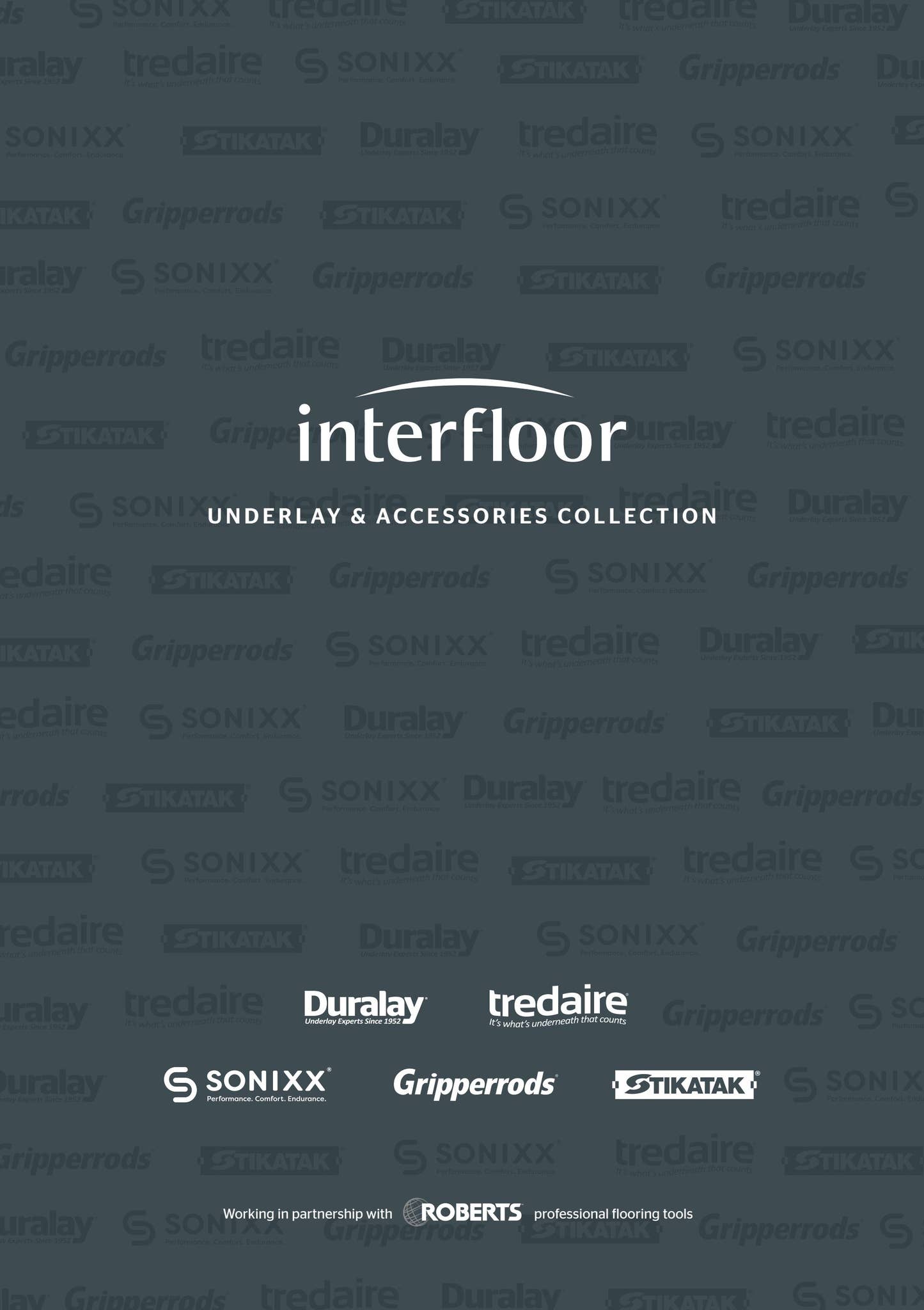 Interfloor Product A4 Brochure v15 by bobfrance2 - Issuu