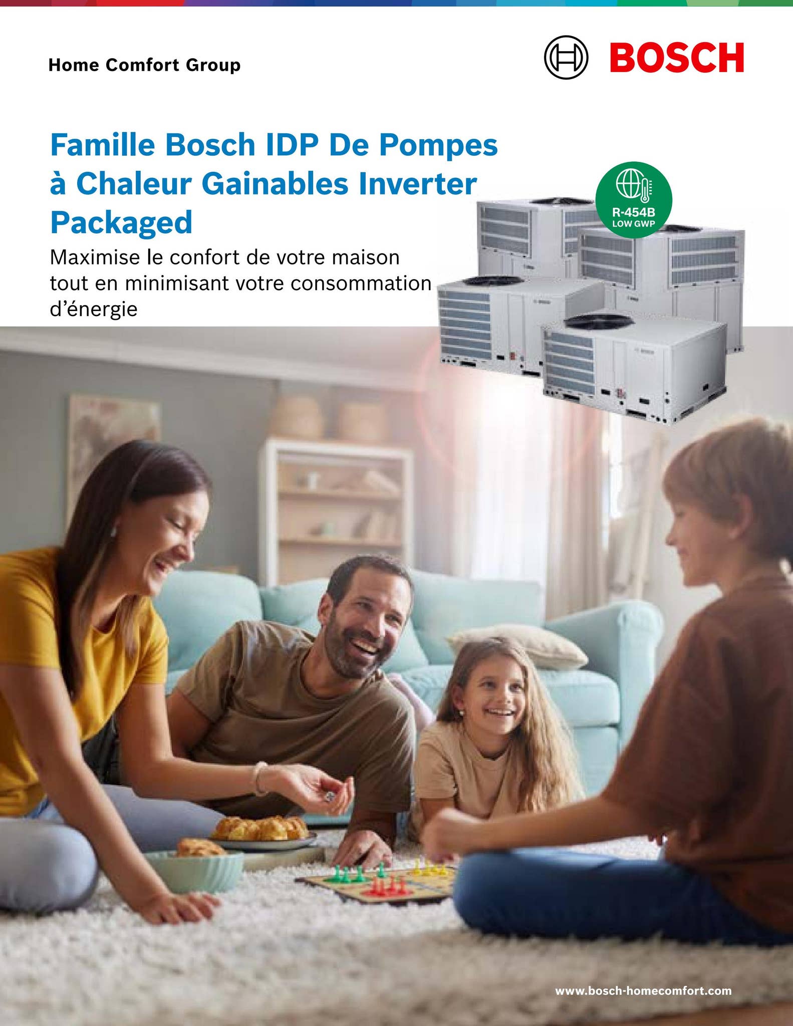 Bosch IDP R454B_FR by Bosch Home Comfort - Issuu