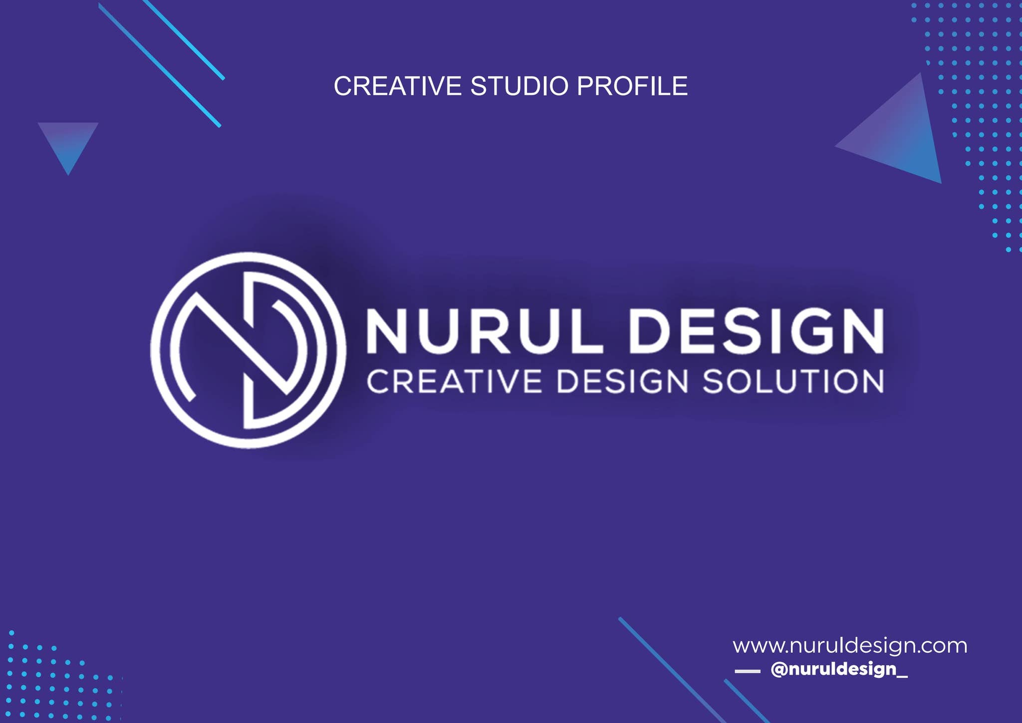 PORTOFOLIO NURUL DESIGN by Nurul DKV - Issuu