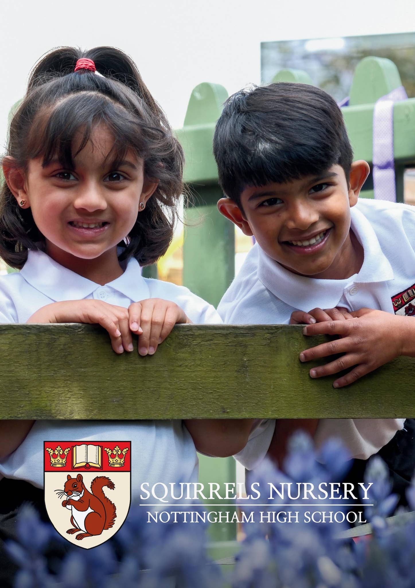 Squirrels Nursery Prospectus by NottsHigh - Issuu