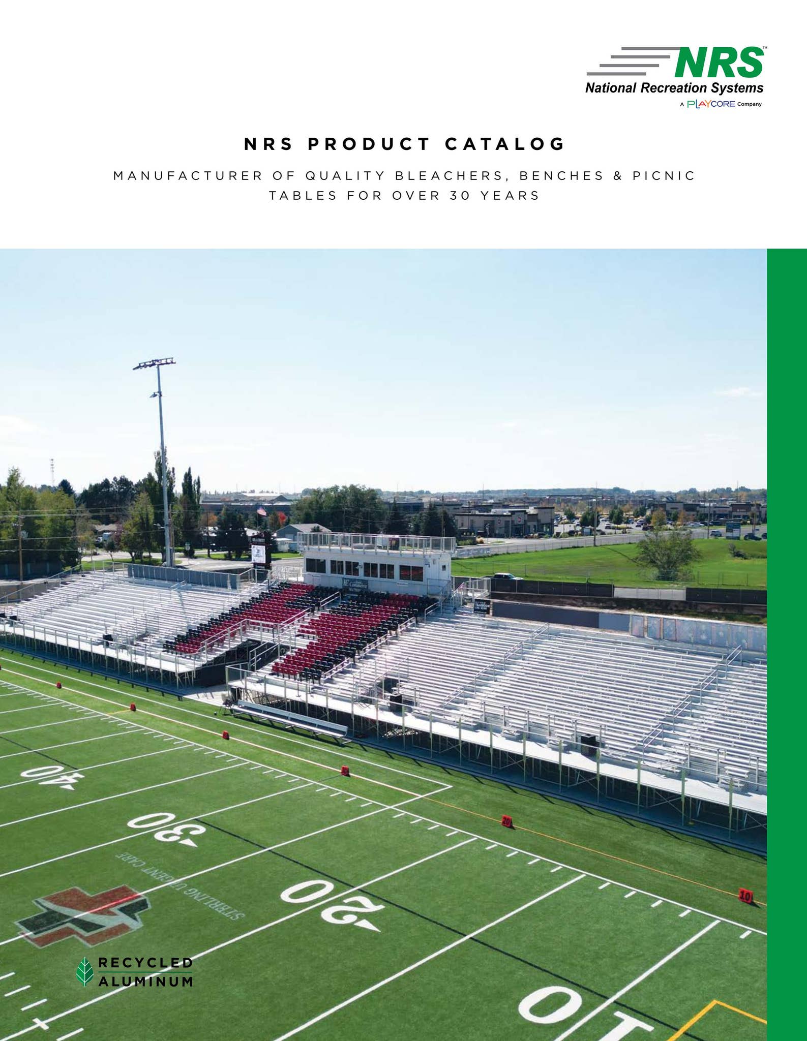 NRS-Catalog_web by SiteandSeating - Issuu