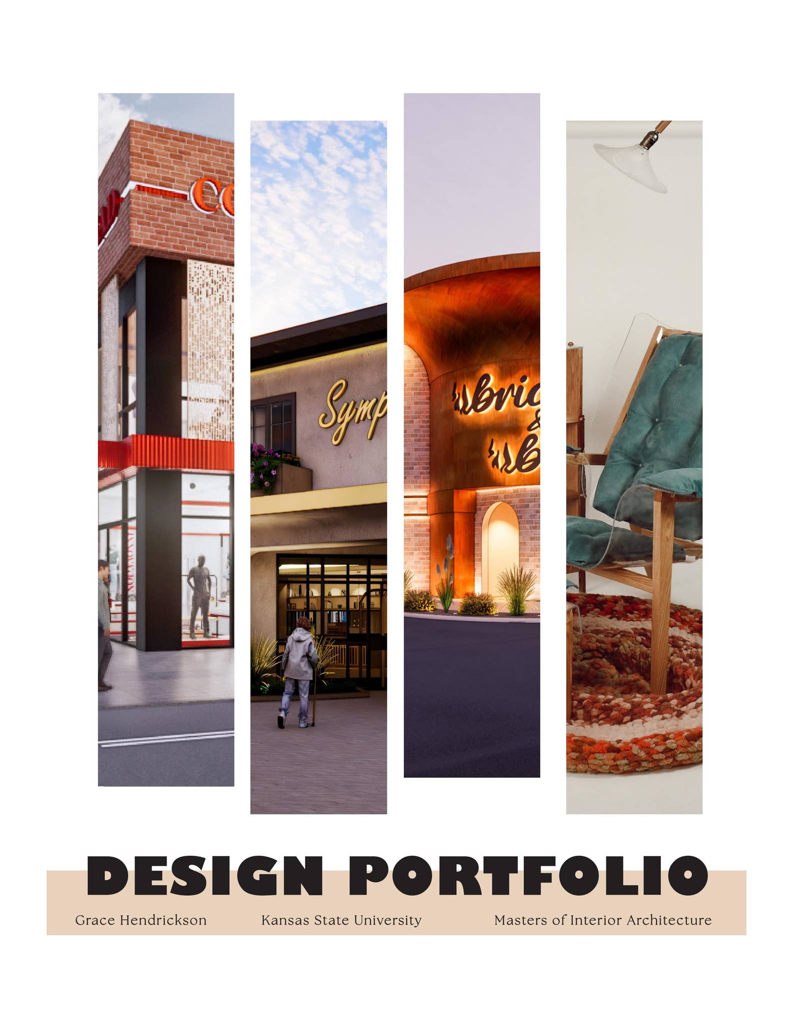 Hendrickson Design Portfolio by Grace Hendrickson - Issuu