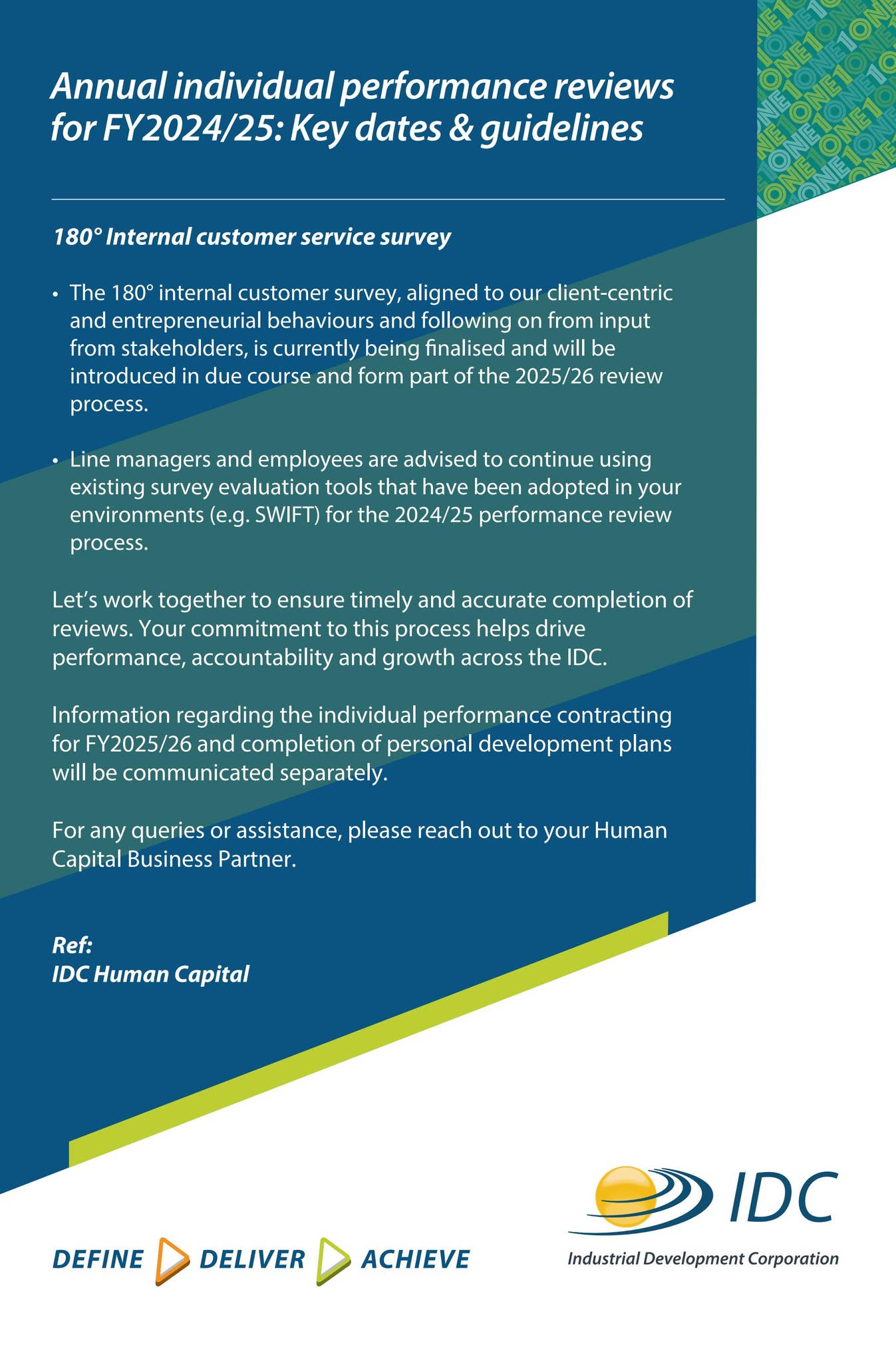 IDC Performance Management FY2025-26 by BLGDigitalBooks - Issuu