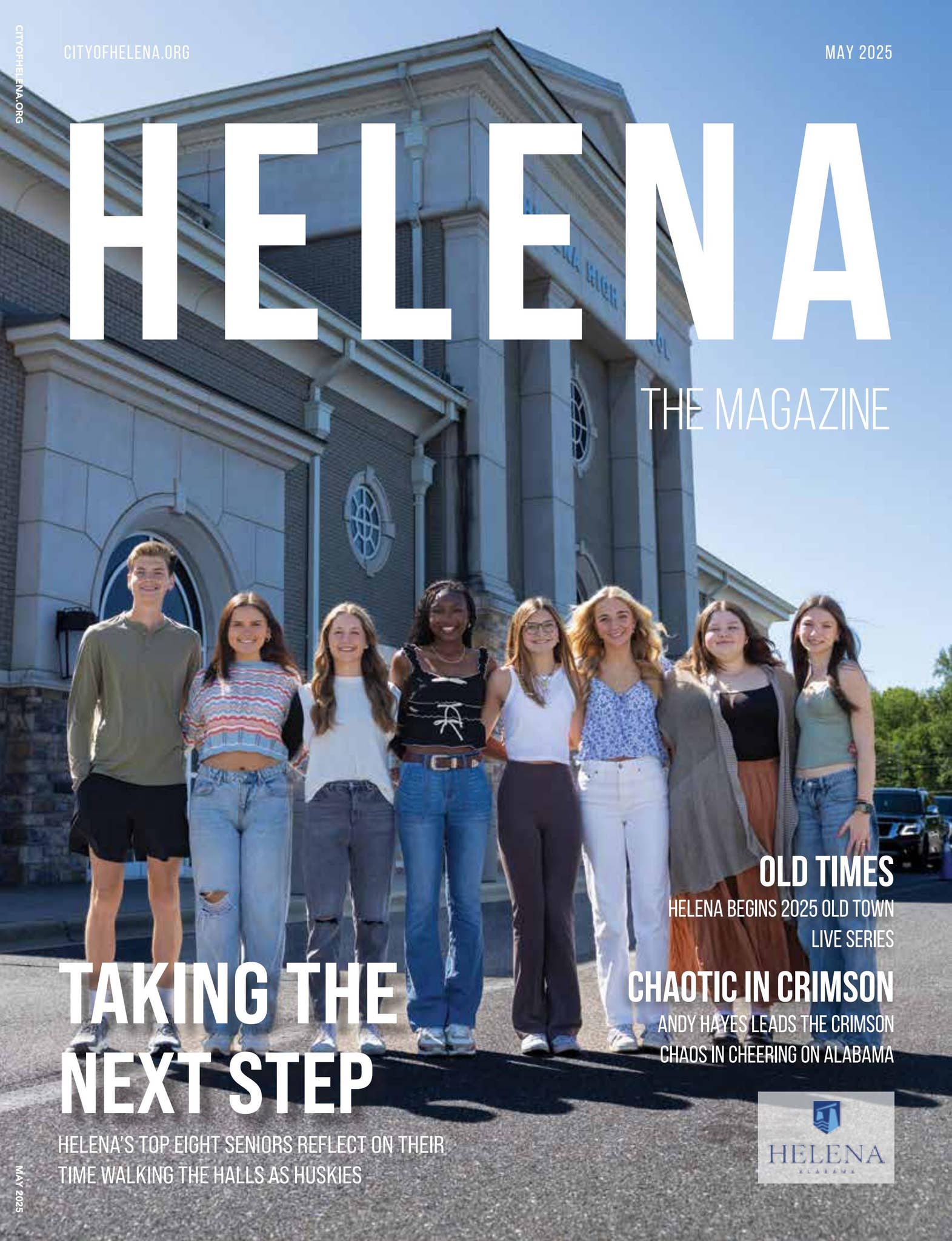 Helena - The Magazine May 2025 by Shelby County Newsmedia, Inc. - Issuu