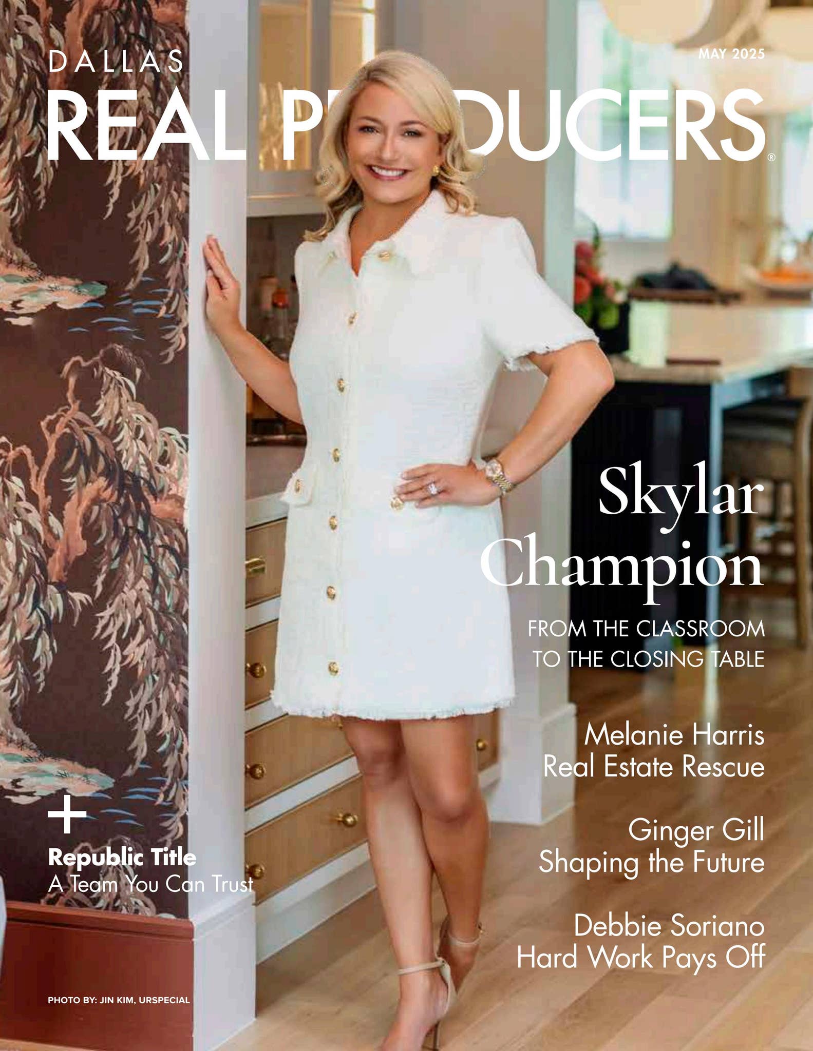Dallas Real Producers - May 2025 by DFW Real Producers - Issuu