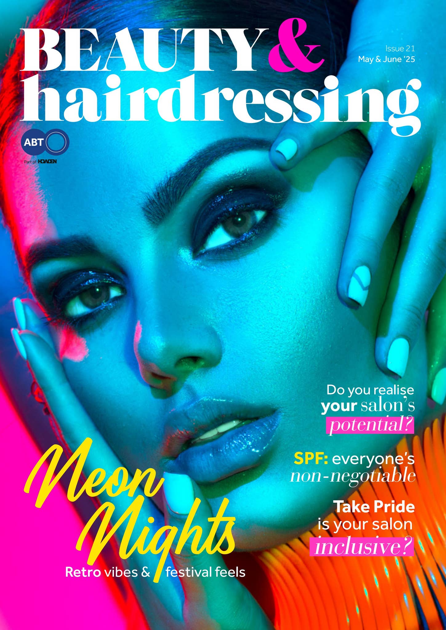 Beauty & Hairdressing May & June 2025 Issue 21 by Beauty & Hairdressing ...