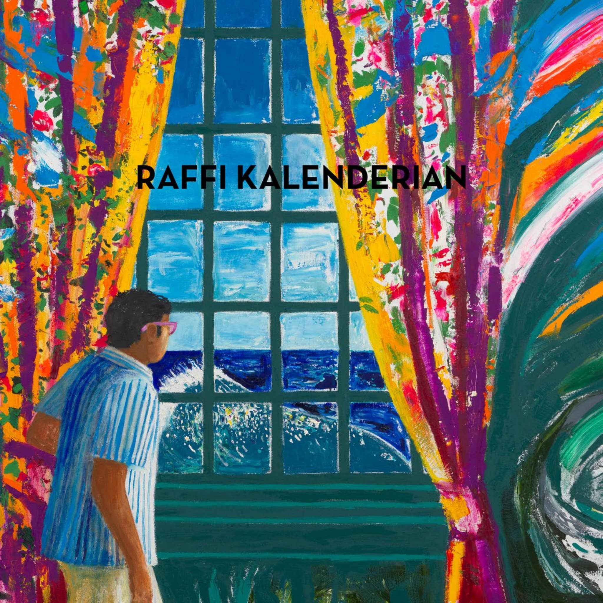 Raffi Kalenderian 2025 by Miles McEnery Gallery - Issuu
