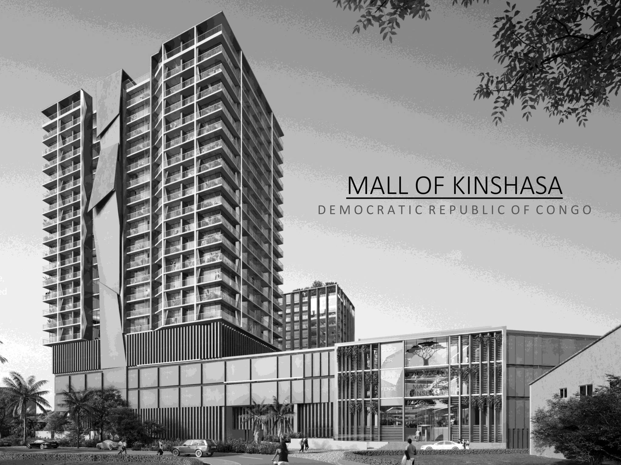 Mall Of Kinshasa, South Africa by Sanjana Dwivedi - Issuu