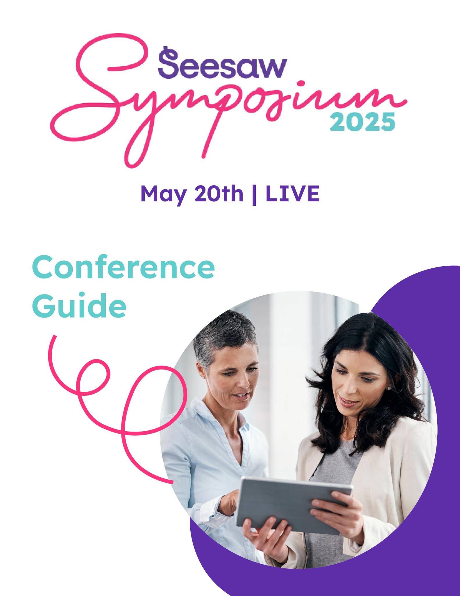 Seesaw Symposium (Conference Guide) by seesawlearning - Issuu
