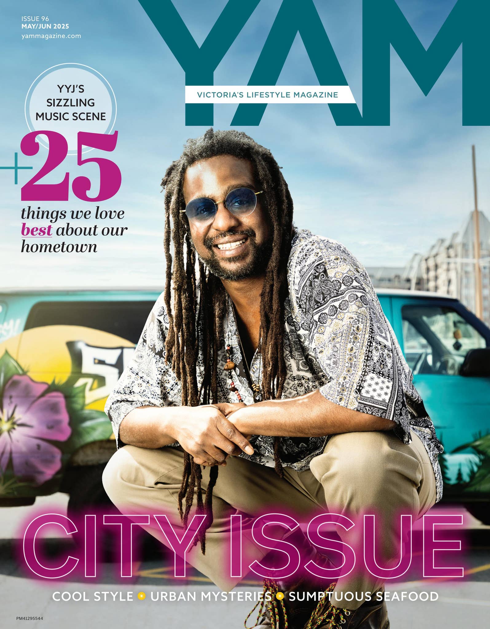 YAM Magazine May/June 2025 by Page One Publishing - Issuu