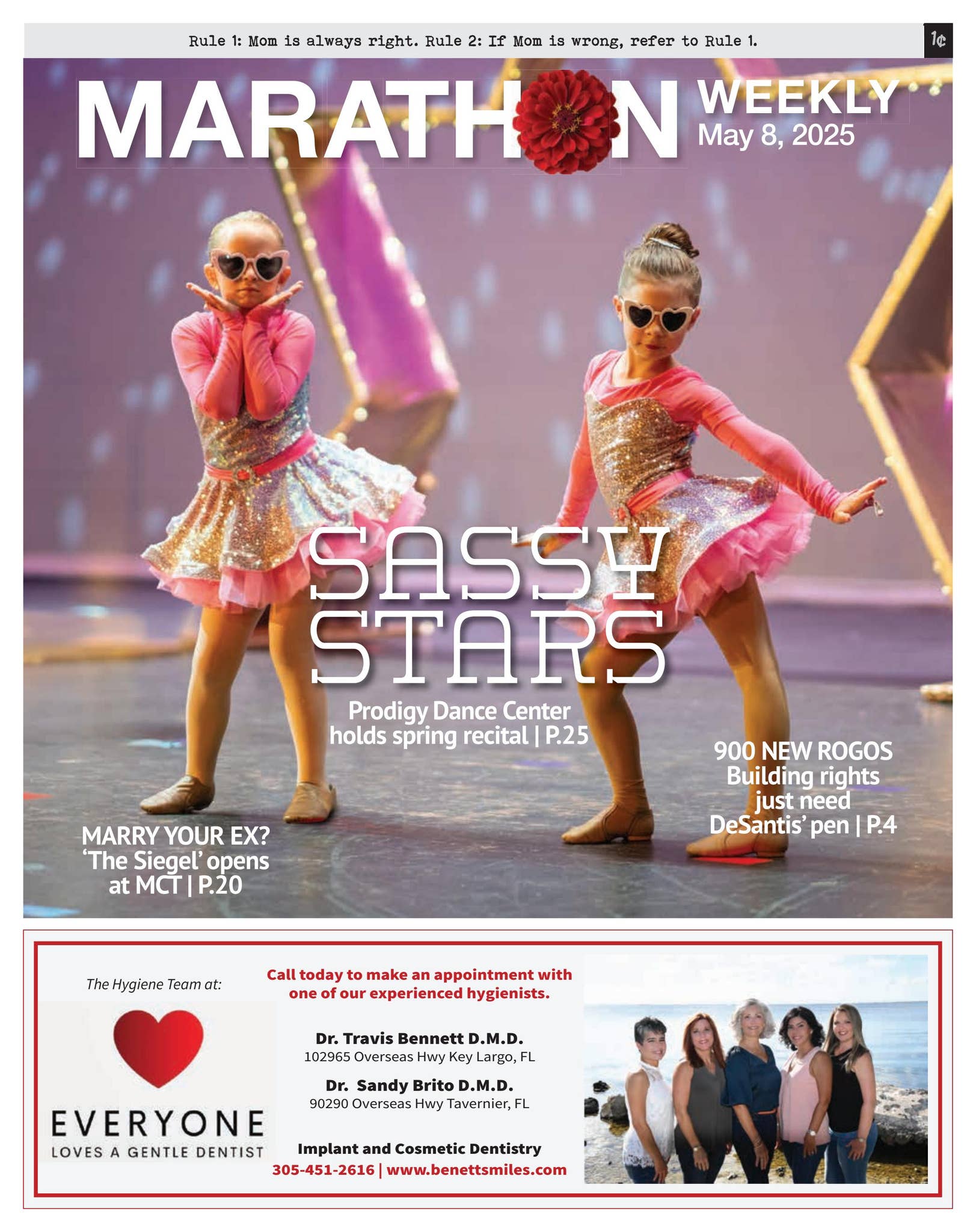 Marathon Weekly 25-0508 by Keys Weekly Newspapers - Issuu