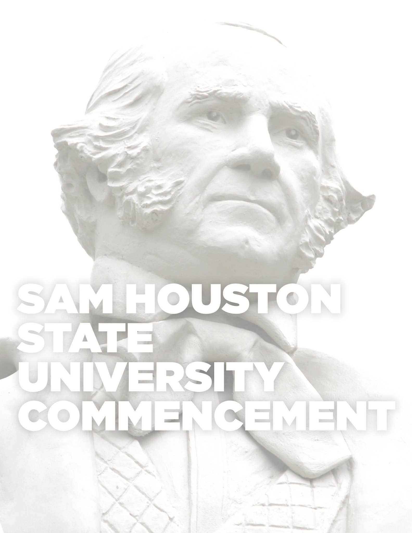 Spring 2025 Commencement | Sam Houston State University by Sam Houston ...