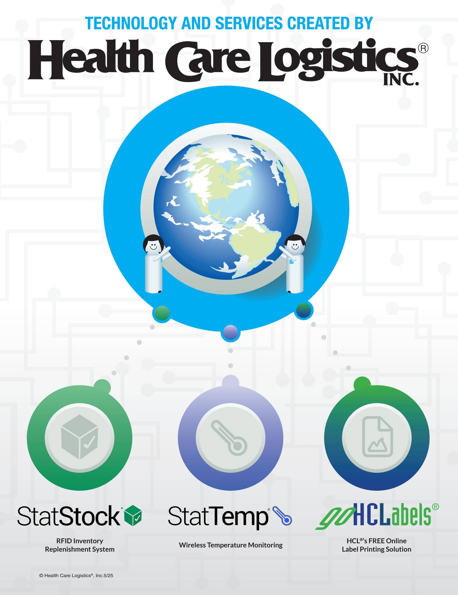 Technology and Services by Health Care Logistics - Issuu