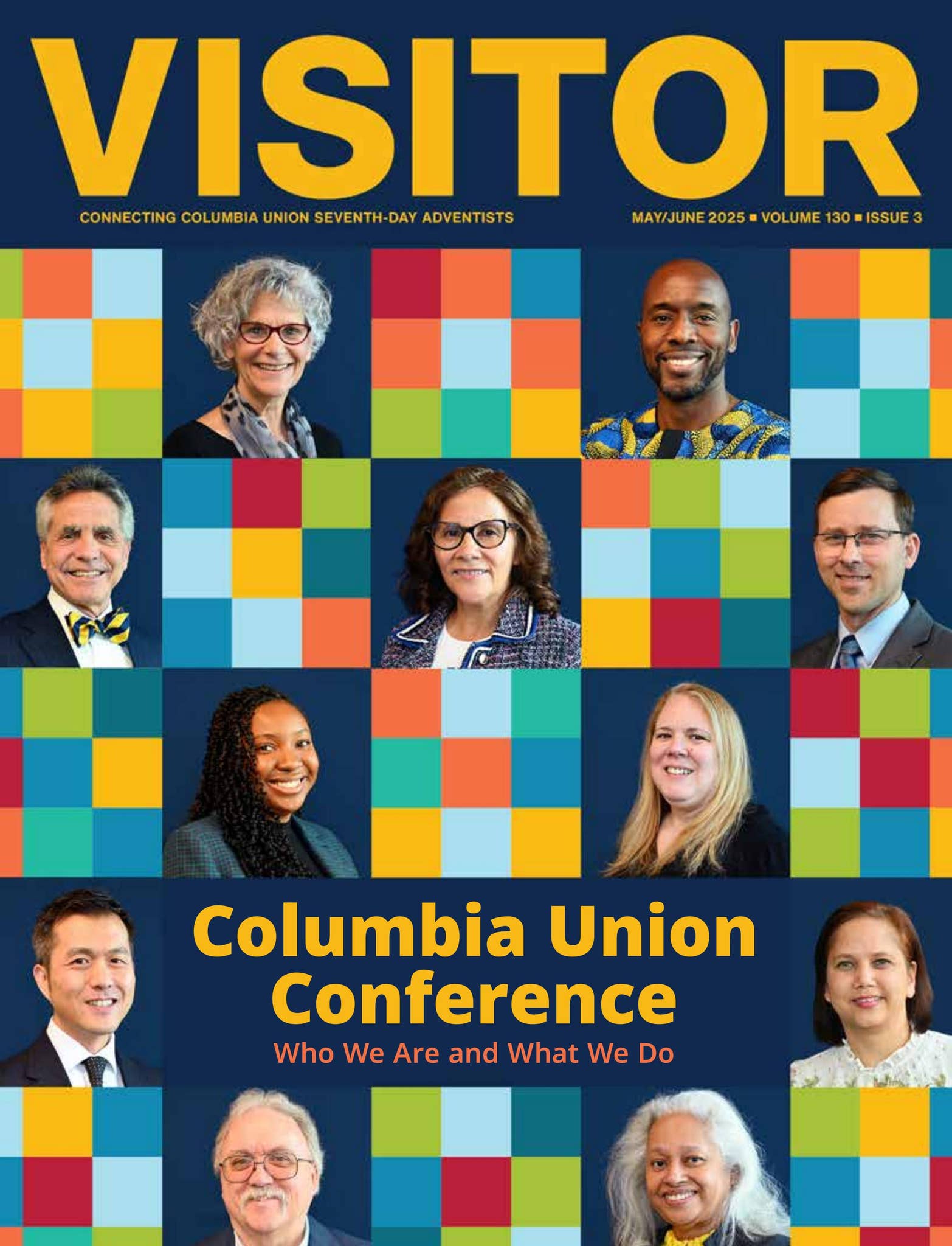 Columbia Union Visitor--May/June 2025 by Columbia Union Visitor - Issuu
