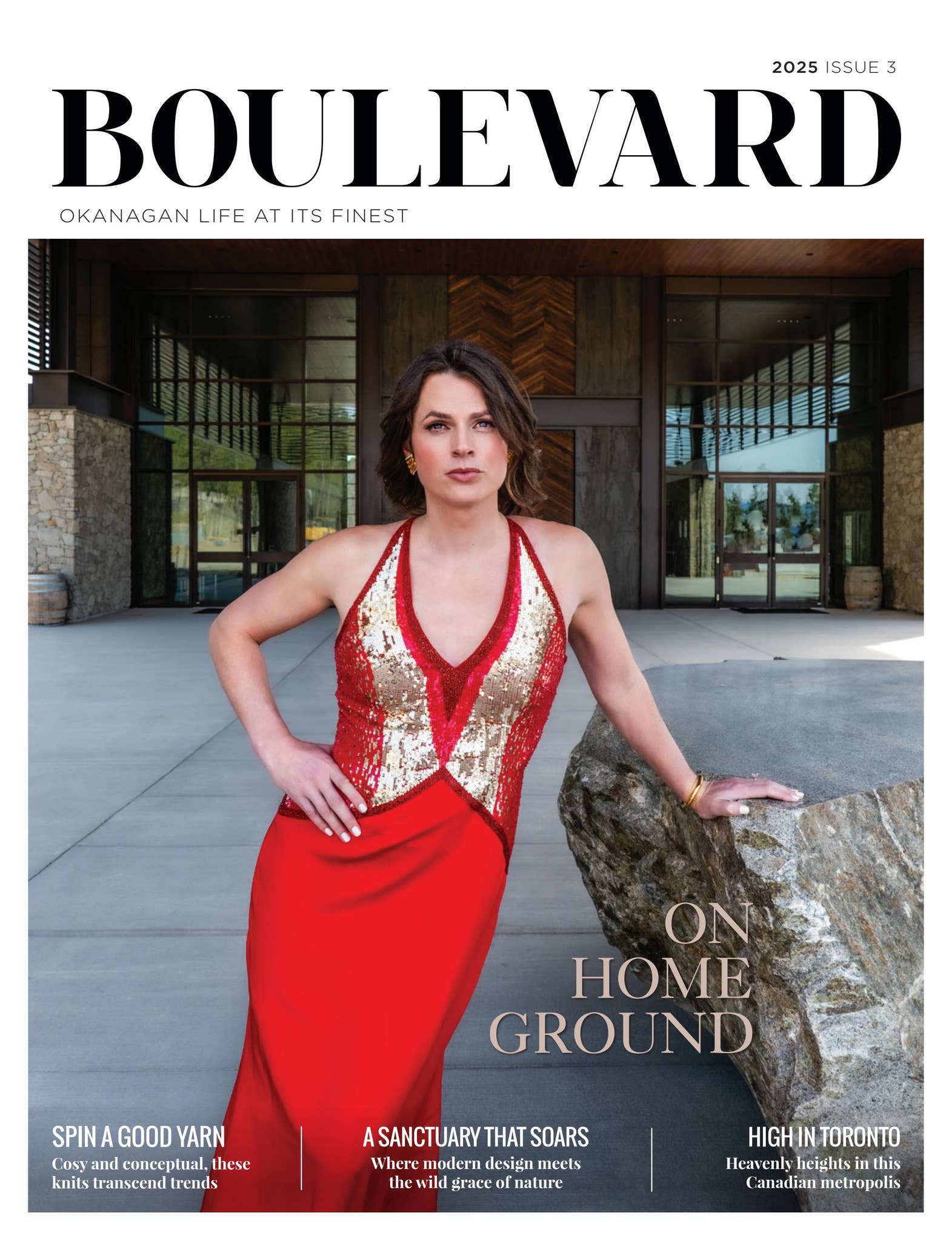 Boulevard Magazine Okanagan, 2025 ISSUE 3 by Boulevard Magazine - Issuu