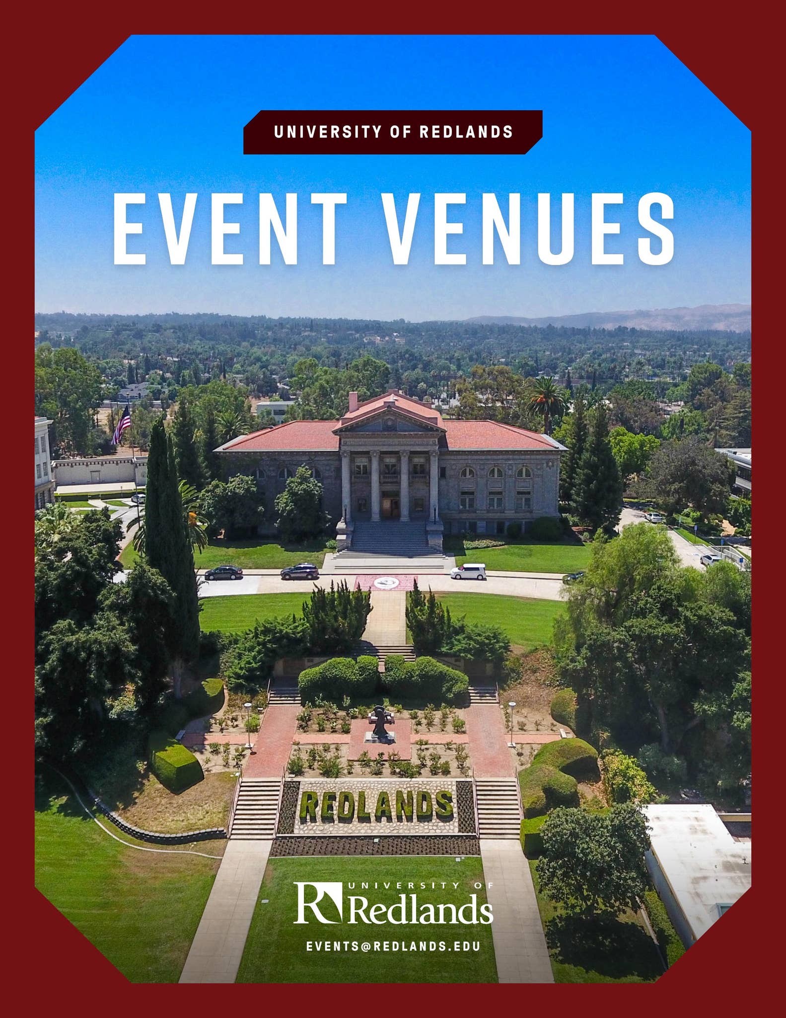 Event Venues at University of Redlands, Redlands campus by University ...