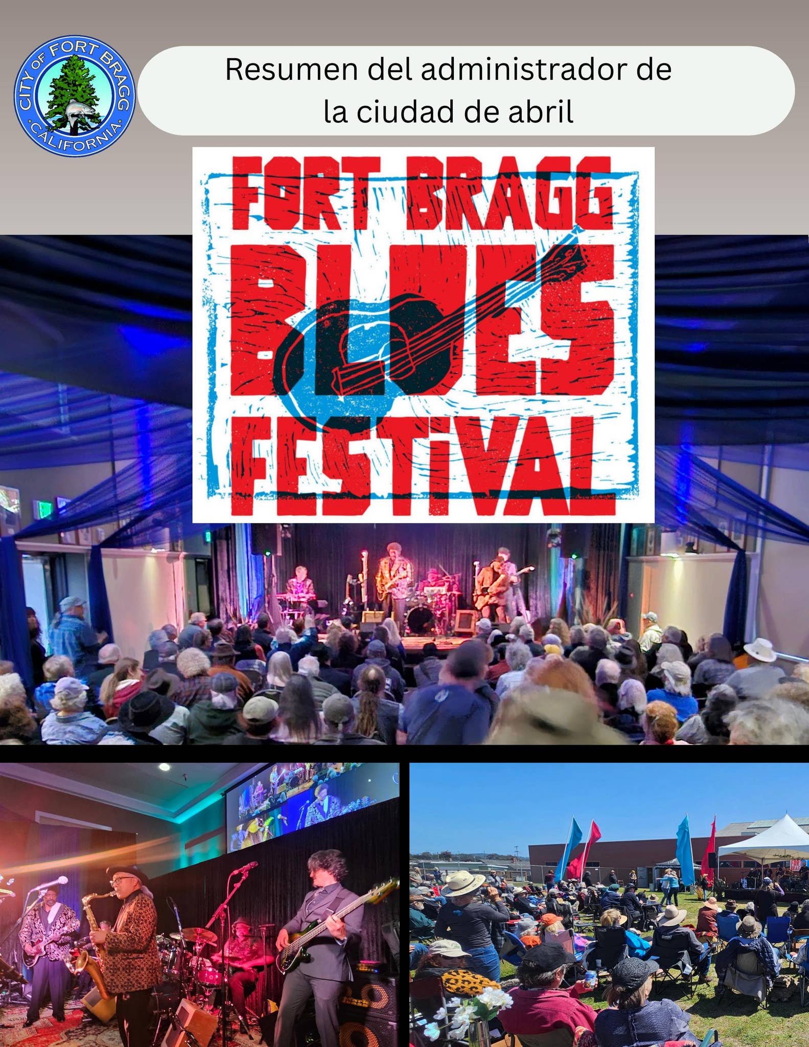 City Manager Round Up - April SPN by CityofFortBragg - Issuu