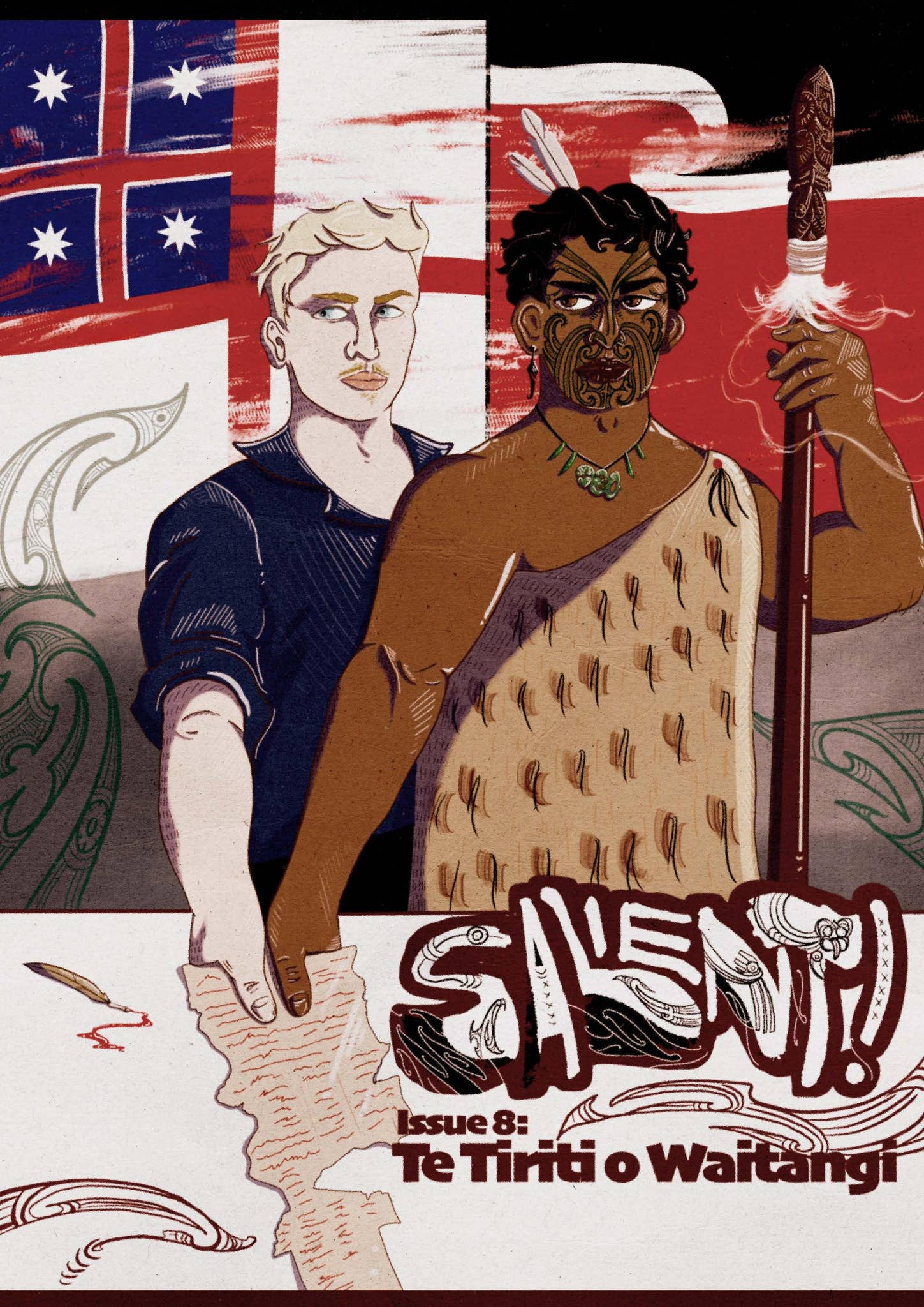 Salient Issue 08 - Volume 88 by Salient - Issuu