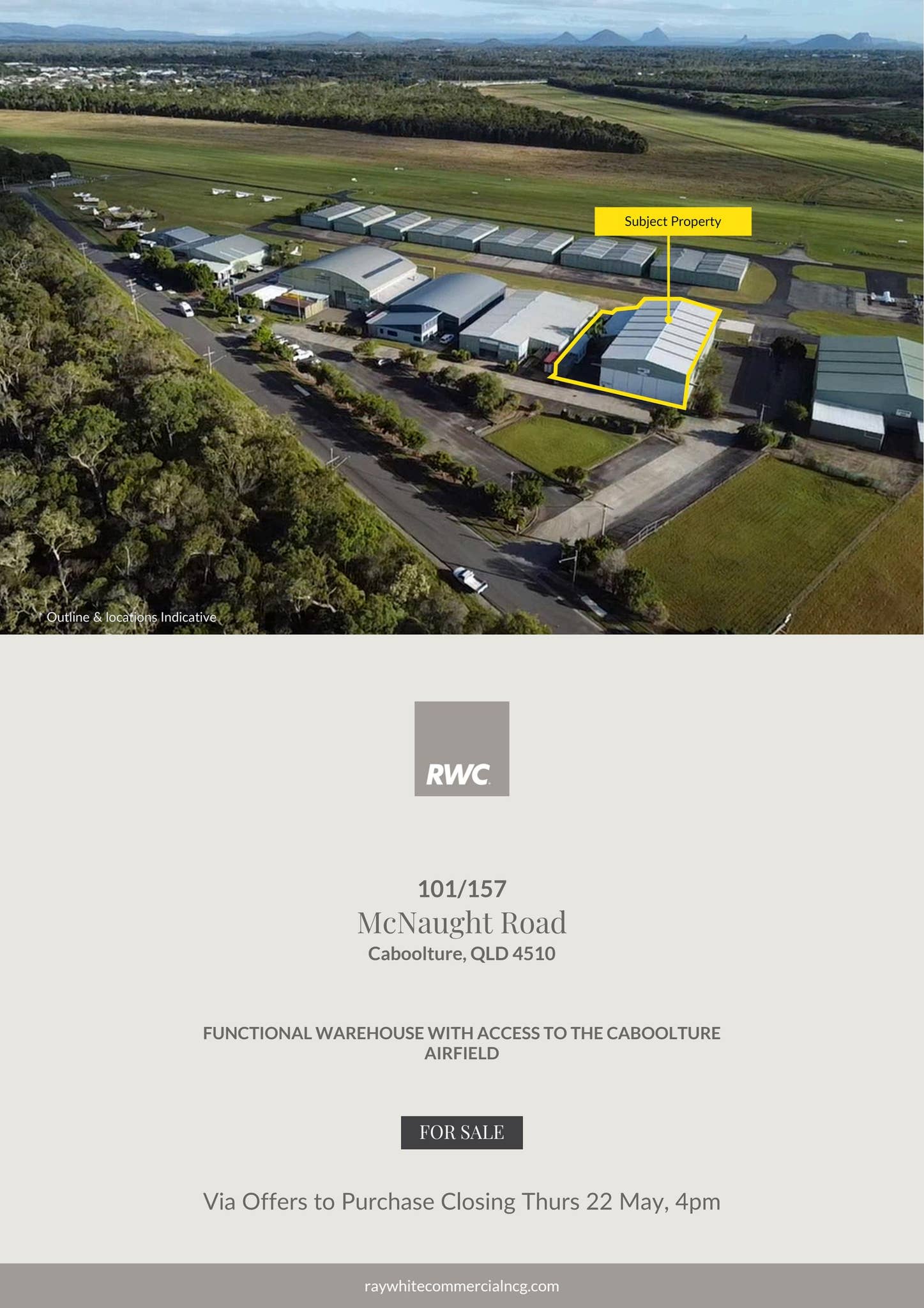 IM SALE - 101,157 Mcnaught Road, Caboolture by Ray White Commercial ...
