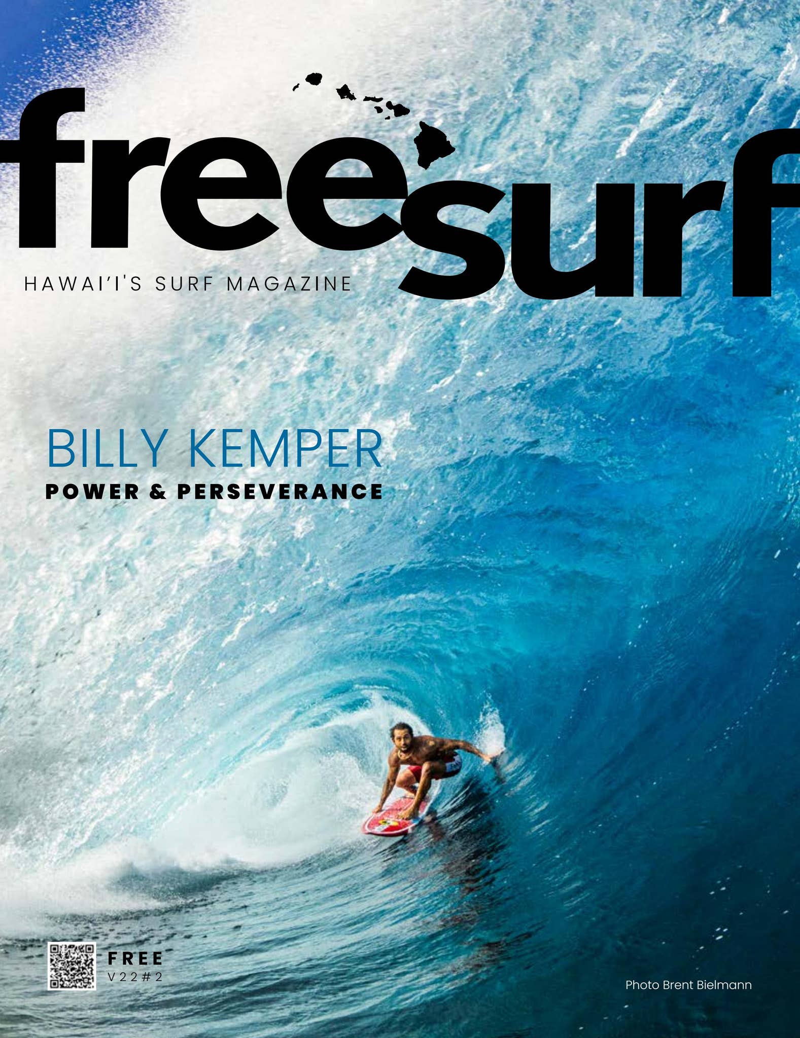 Freesurf v22n2 by Freesurf Magazine - Issuu