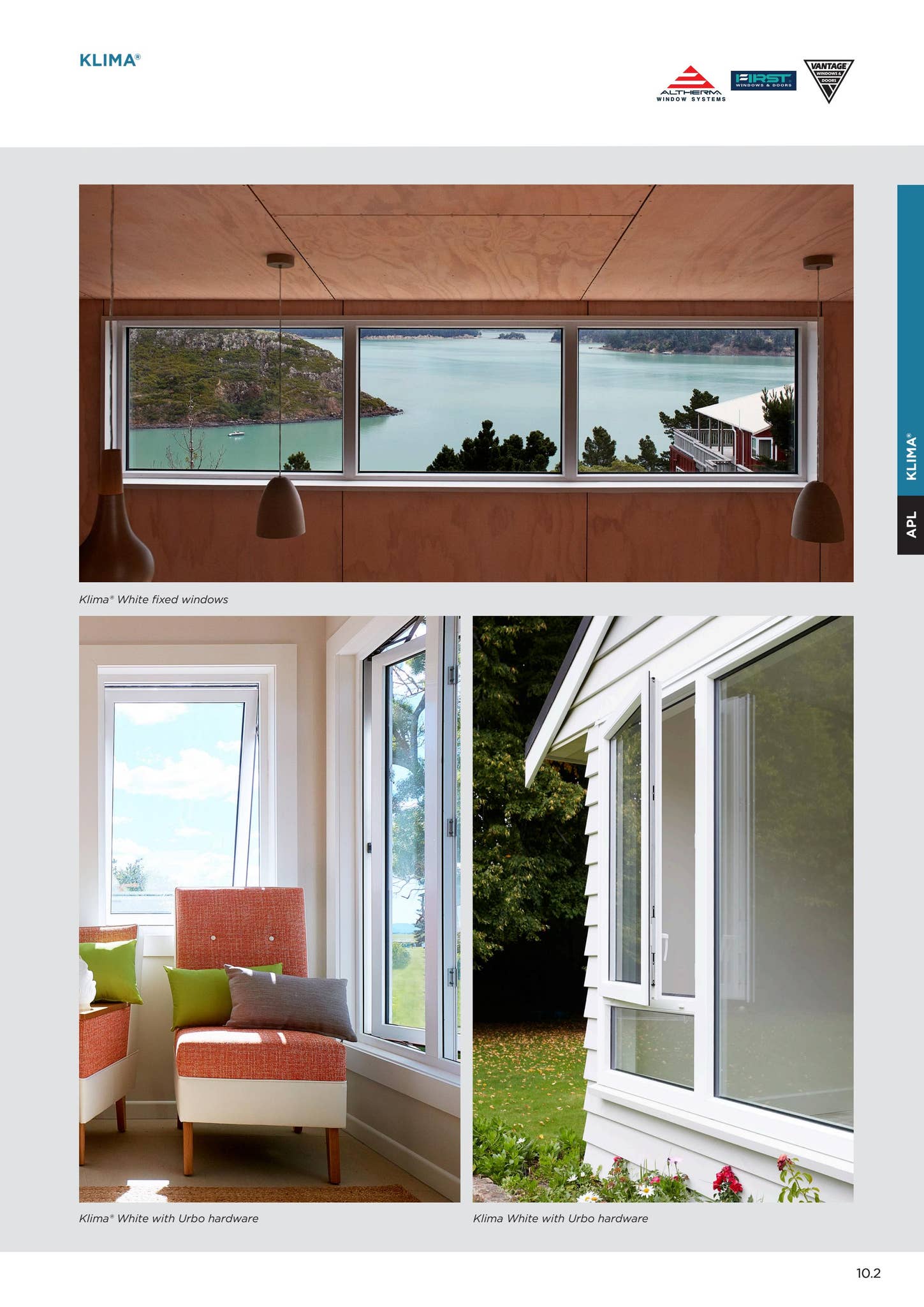 APL Specifier Guide by APL Window Solutions - Issuu