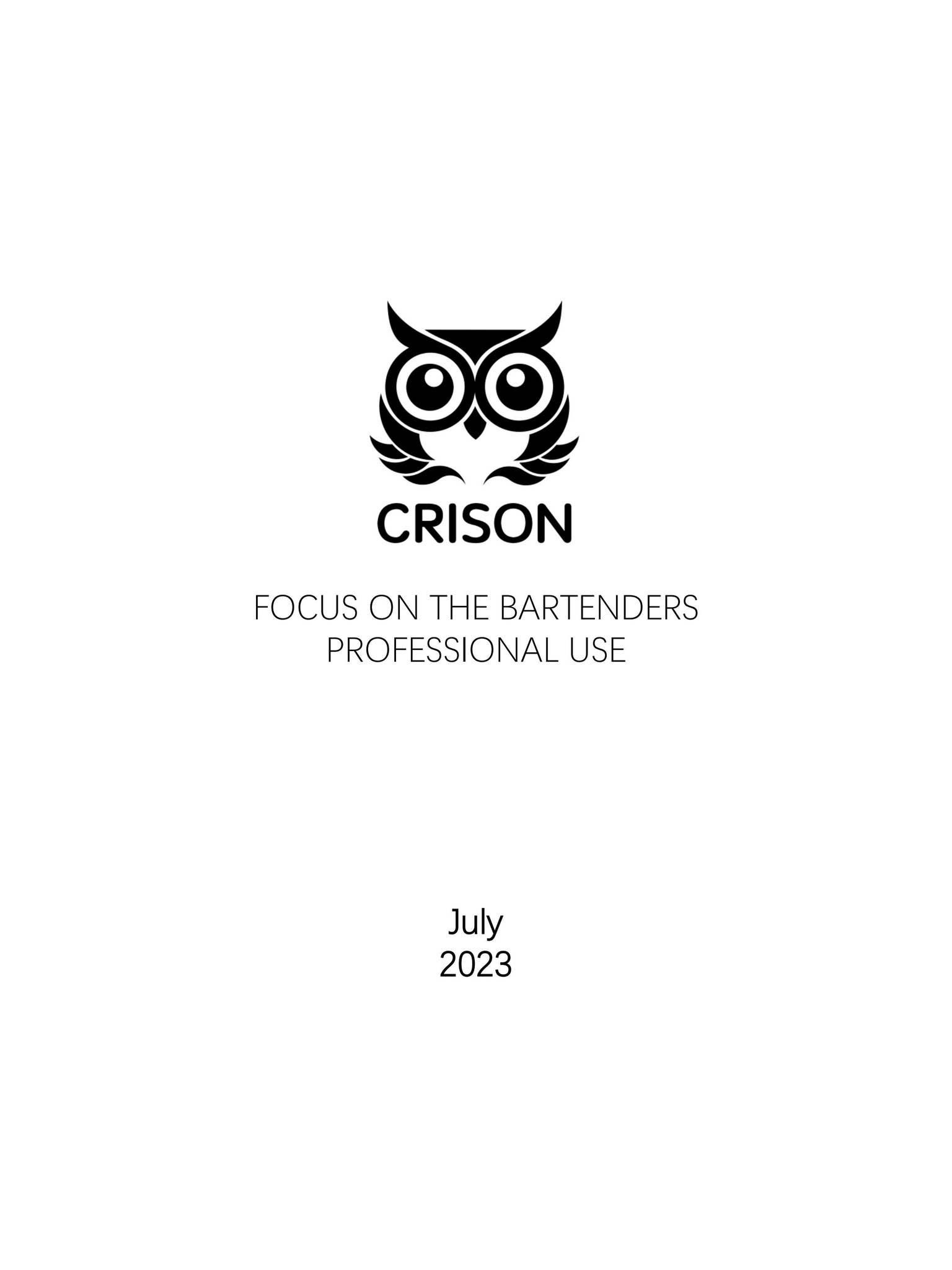 202307 CRISON Catalog by 外星人餐具 - Issuu