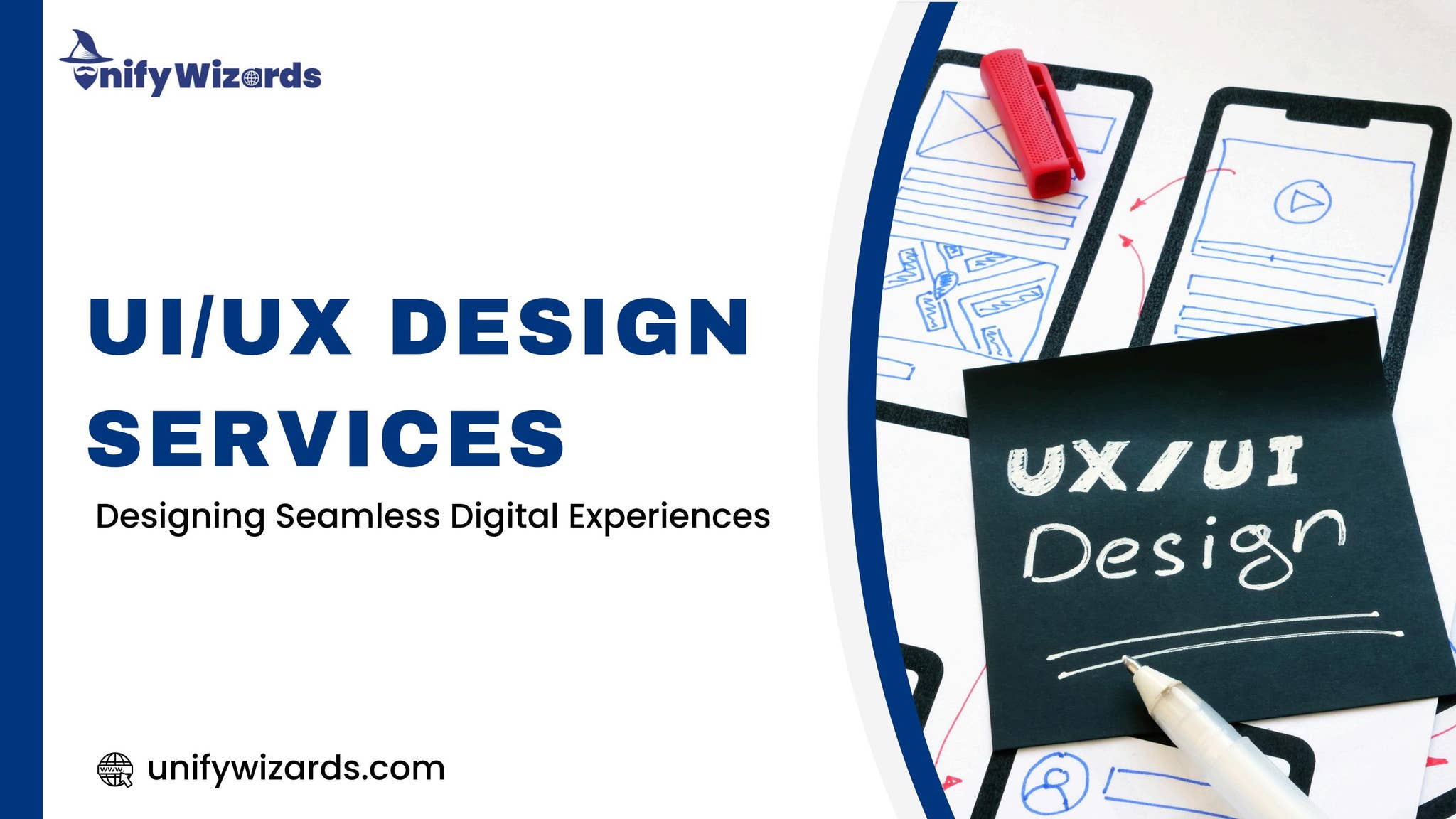 Best UI/UX Design Services | Unify Wizards by unifywizards - Issuu