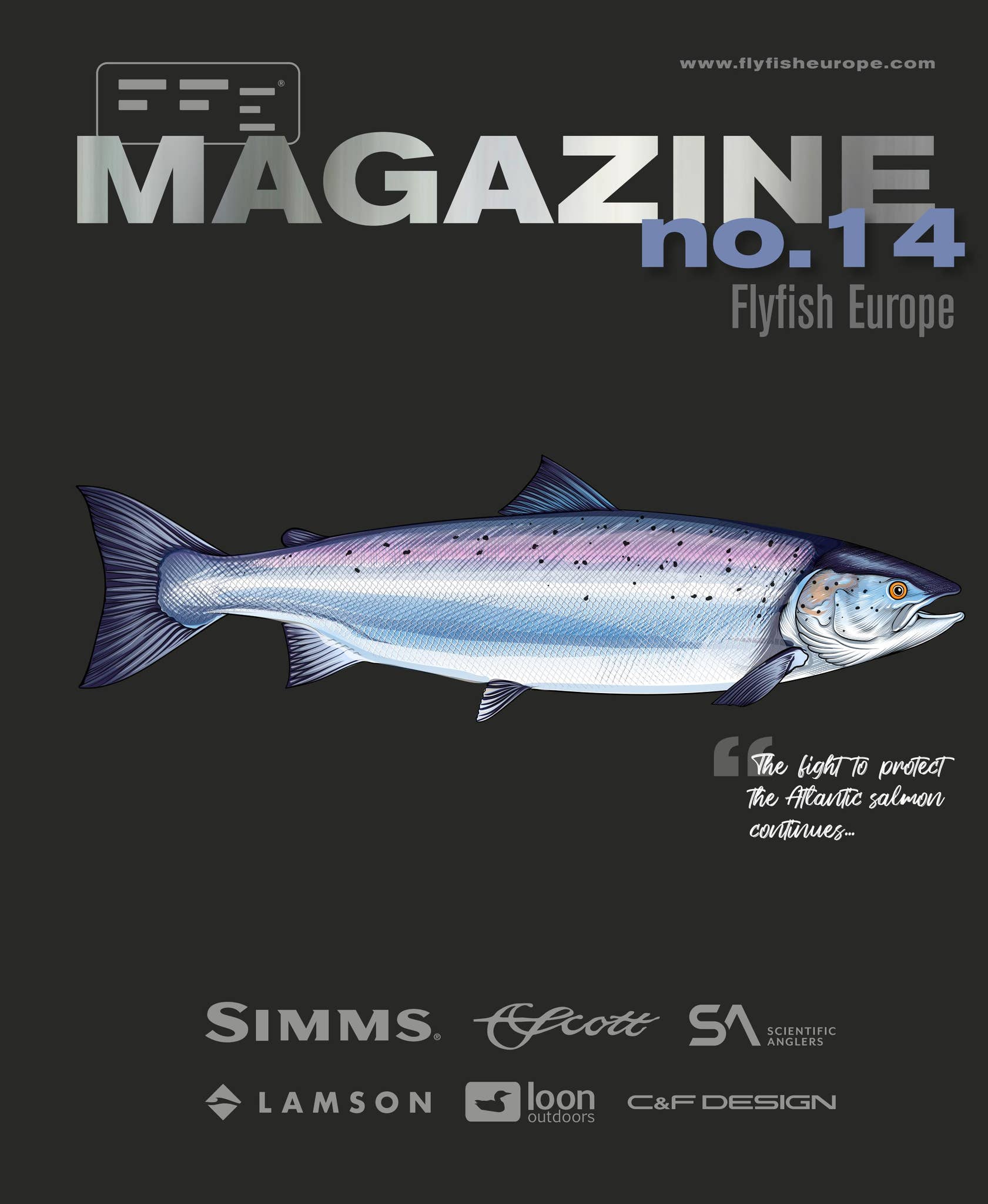 FFE Magazine 2025 by Flyfish Europe - Issuu