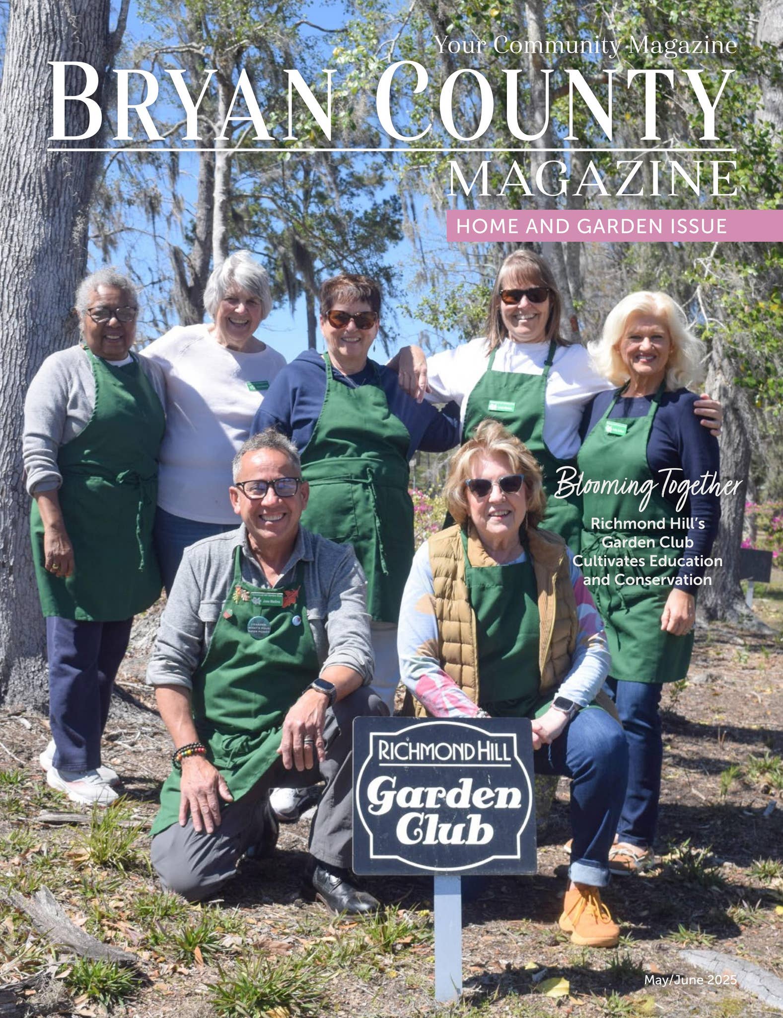 Bryan County Magazine May/June 2025 by JDelSUR Marketing Group - Issuu