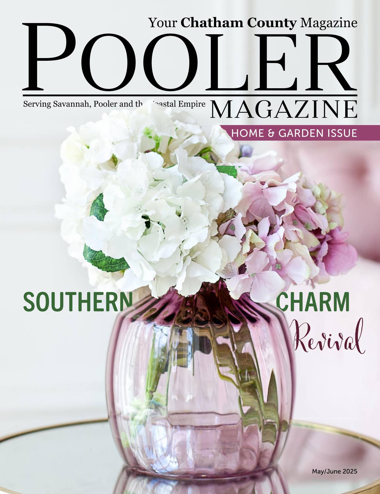 Pooler Magazine May/June 2025 by JDelSUR Marketing Group - Issuu