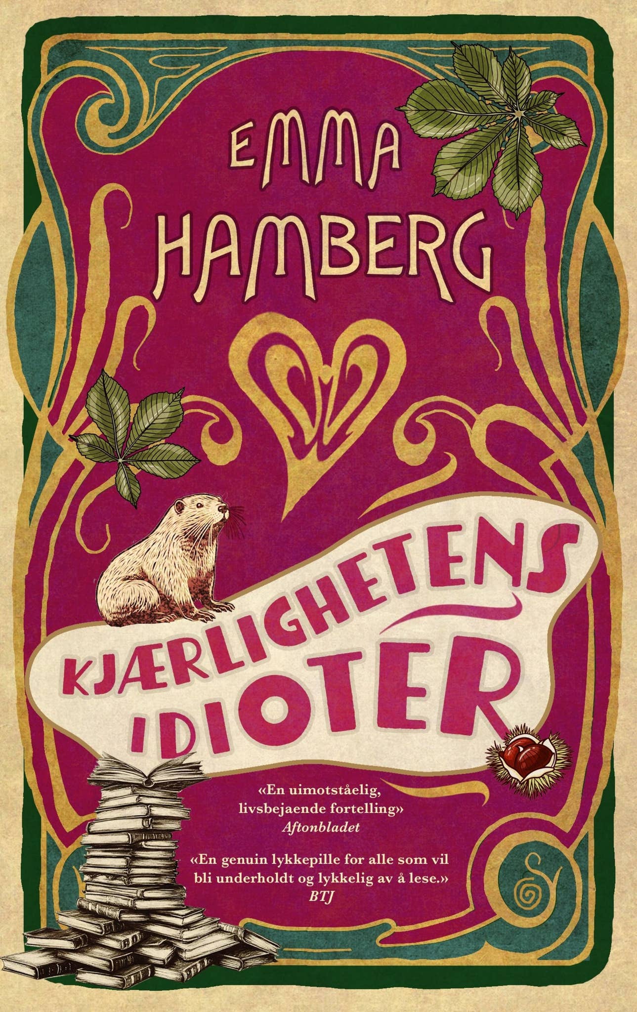 Kjærlighetens idioter by Kagge Forlag - Issuu