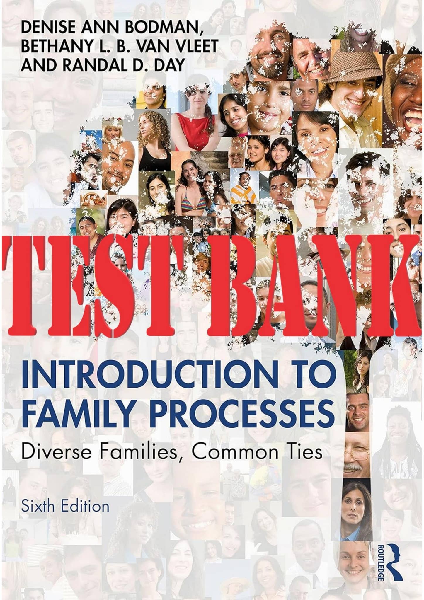 TEST BANK for Introduction to Family Processes Diverse Families, Common ...