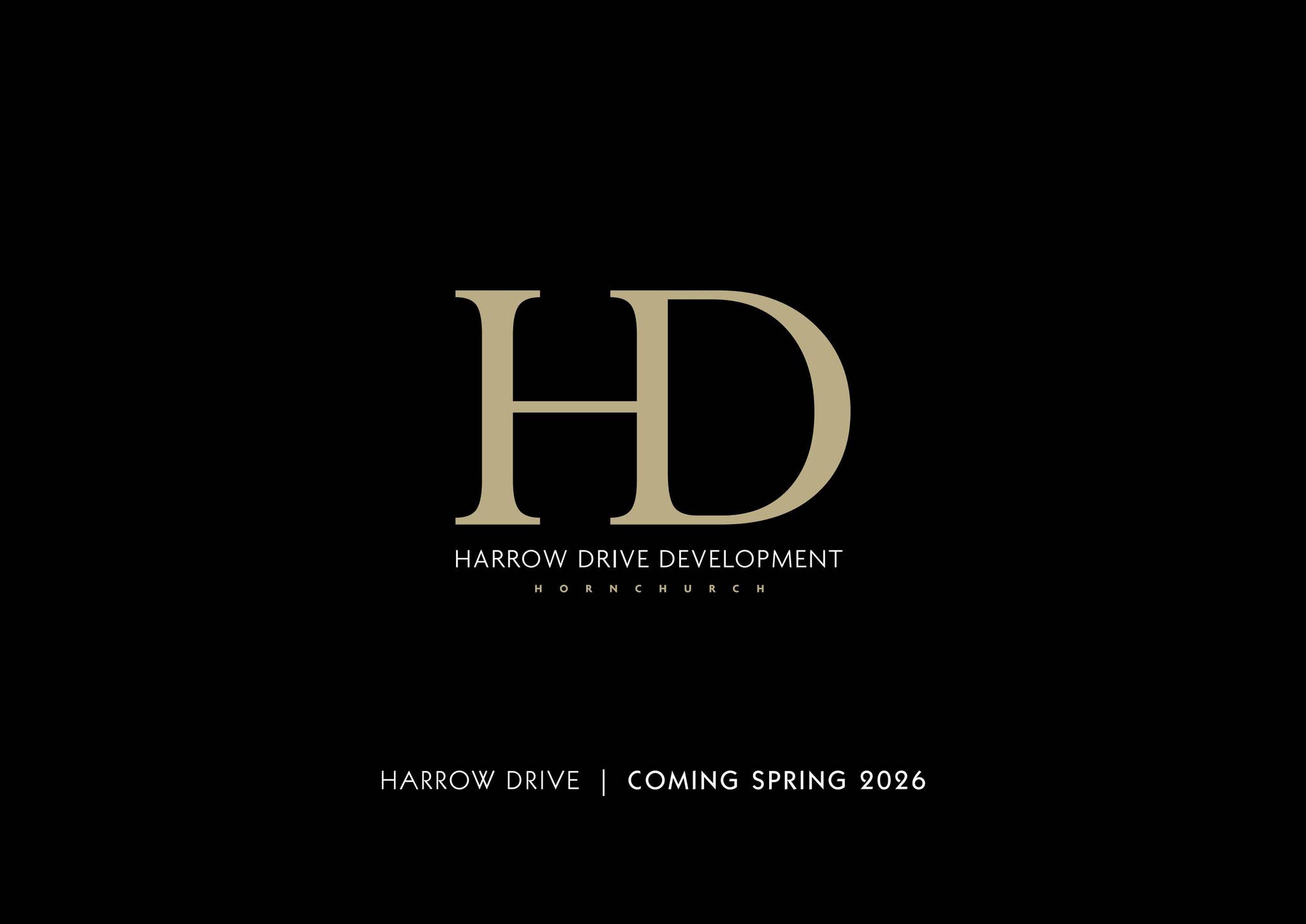Harrow Drive Development by c10rou - Issuu