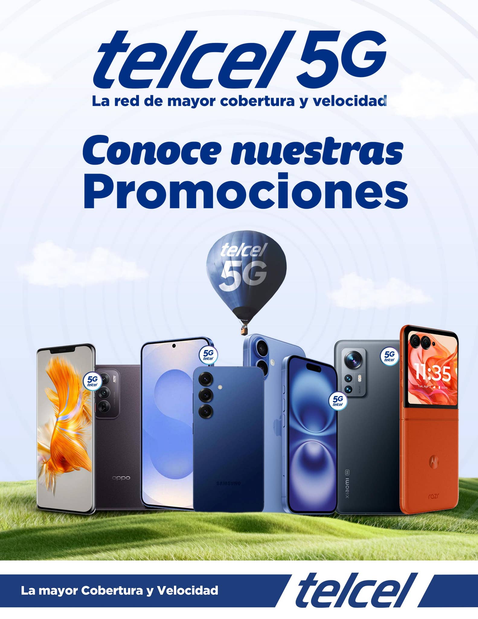 Telcel Promociones by Telcel Sureste - Issuu