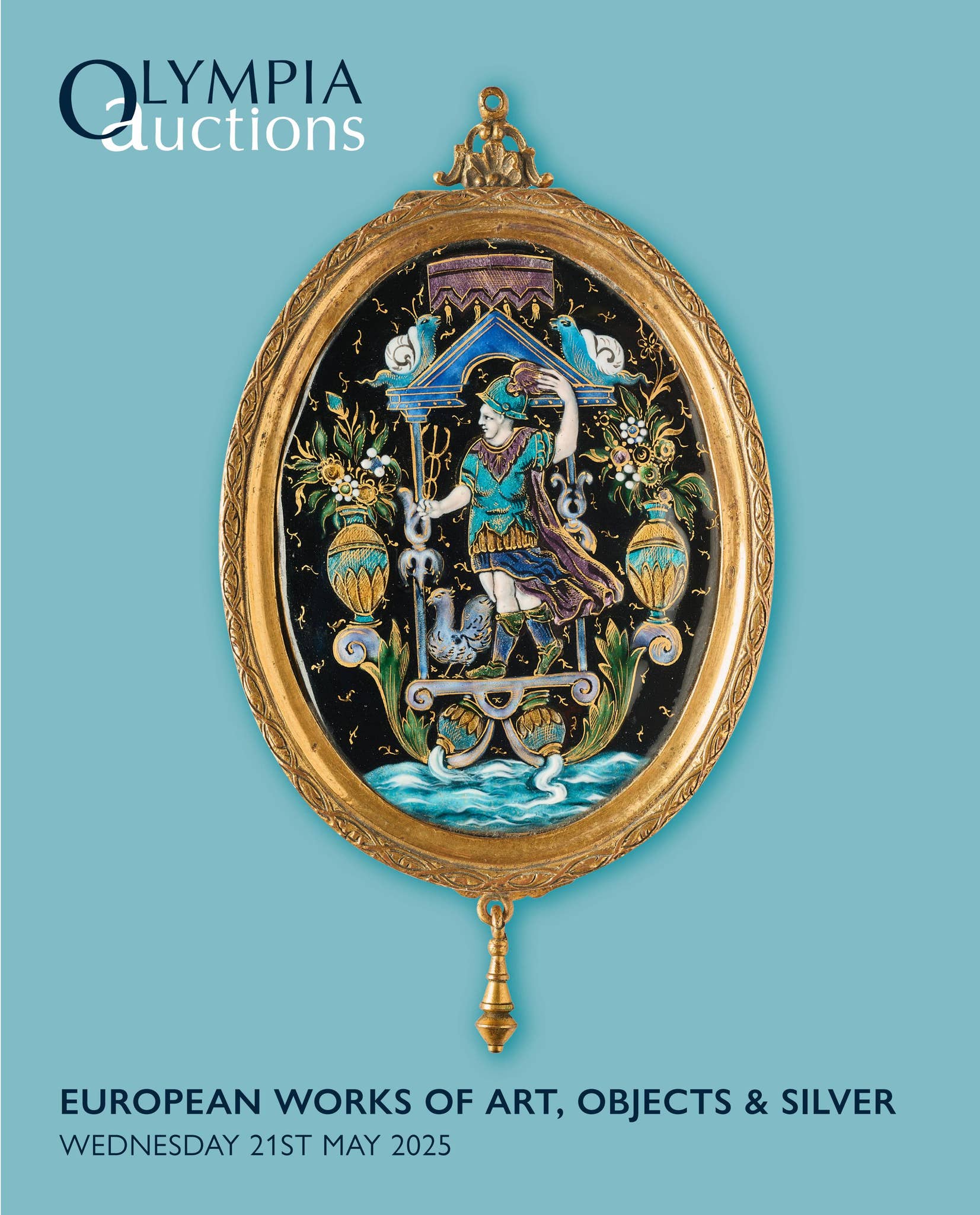 European Works of Art, Objects & Silver | Wednesday 21st May 2025 by ...